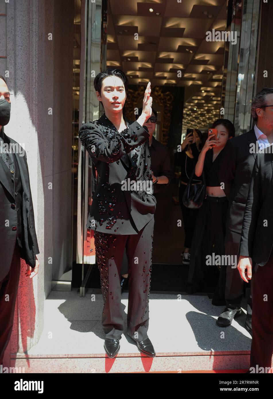 Milan, . 17th June, 2023. Milan, 17-06-2023 Kim Dong Young, 27 years ...