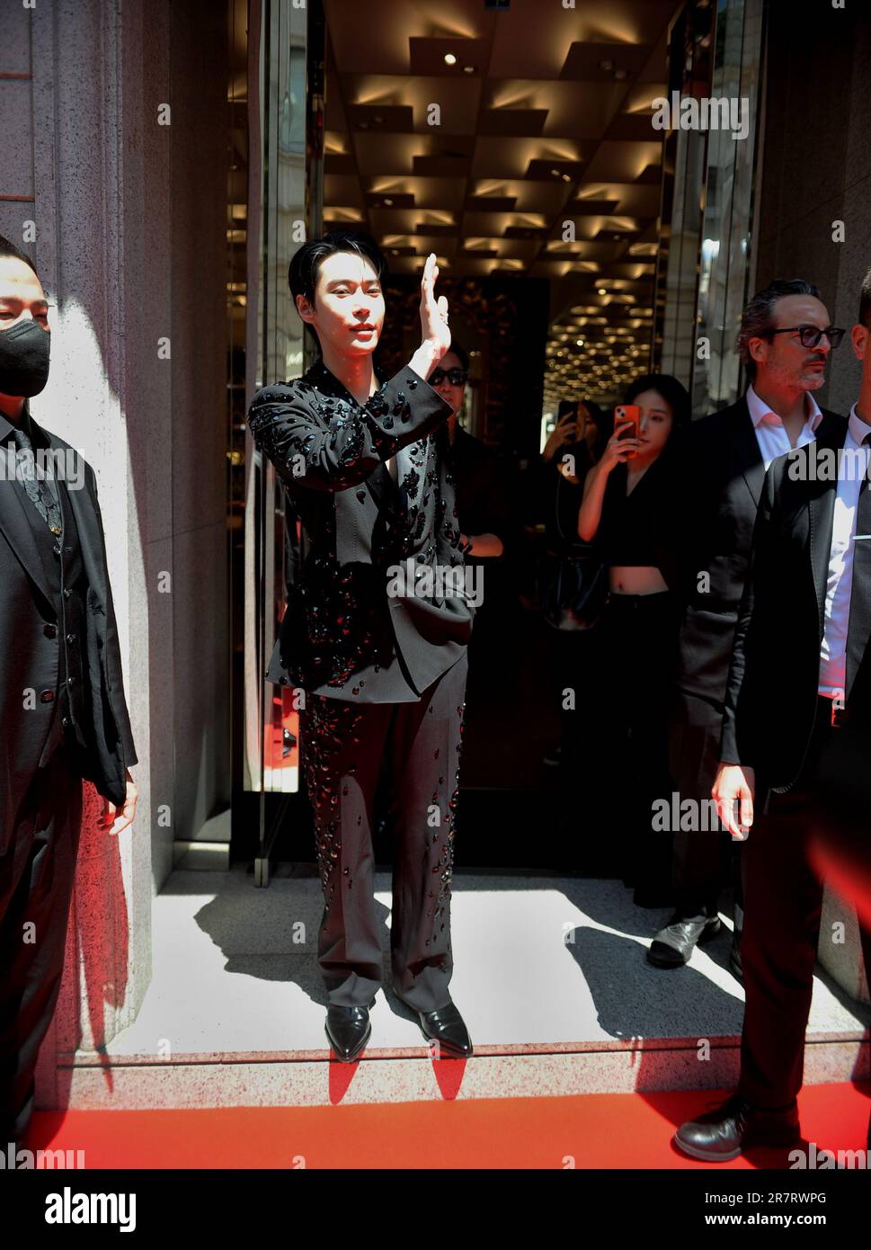 Milan, . 17th June, 2023. Milan, 17-06-2023 Kim Dong Young, 27 years ...