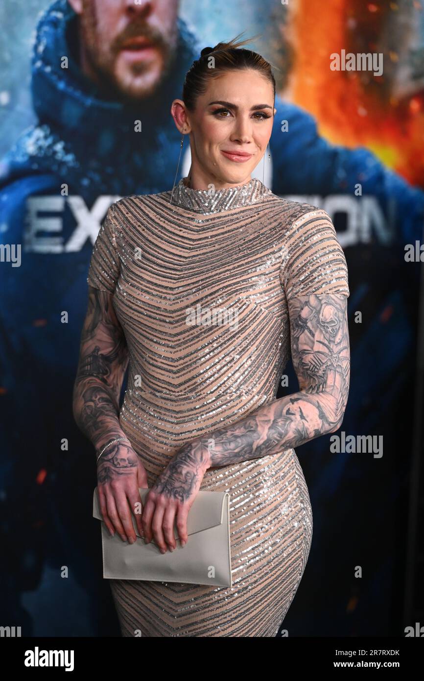 Megan anderson hi-res stock photography and images - Alamy