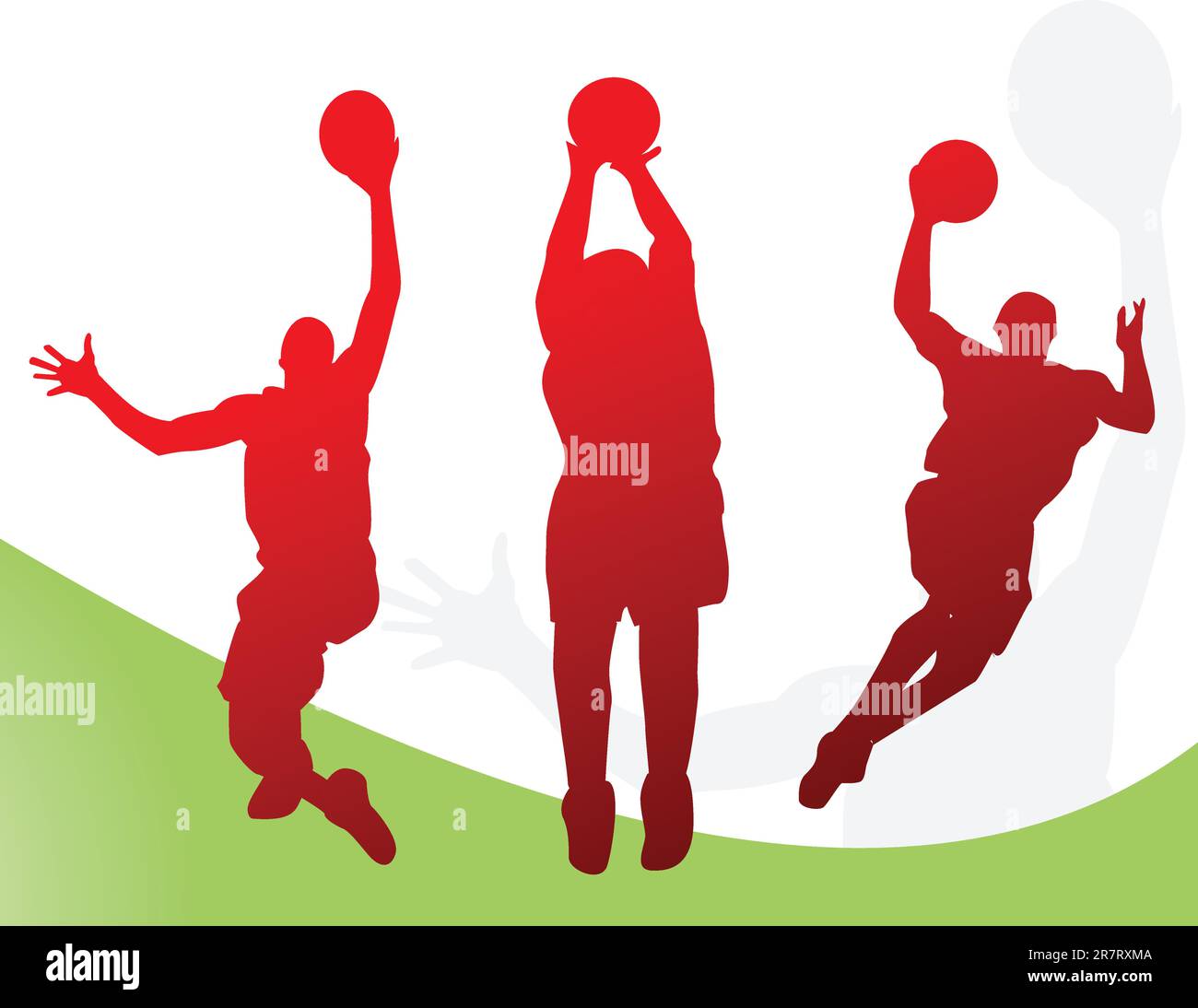 Basketball slum hi-res stock photography and images - Alamy