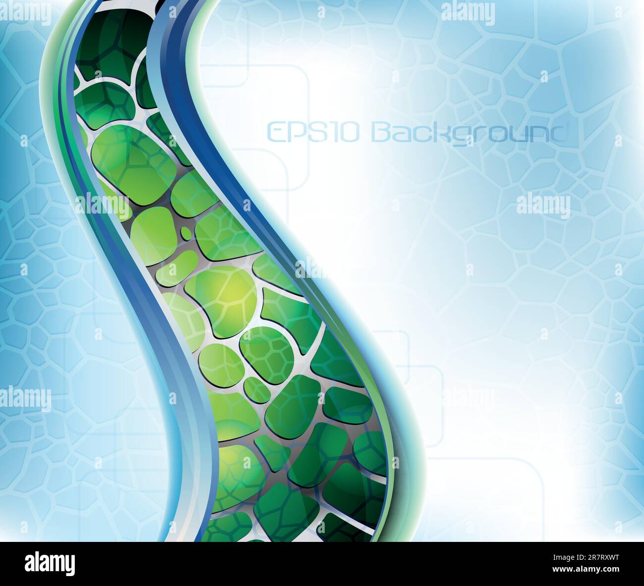 Illustration of abstract design background Stock Vector Image & Art - Alamy