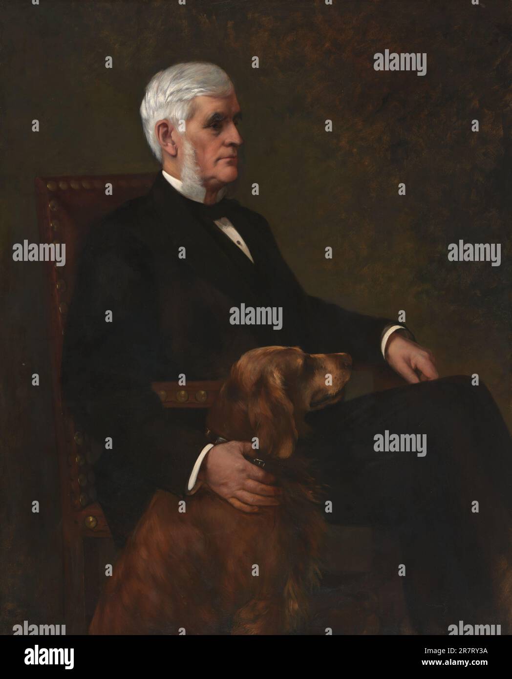 Sidney Dillon 1889 Stock Photo - Alamy