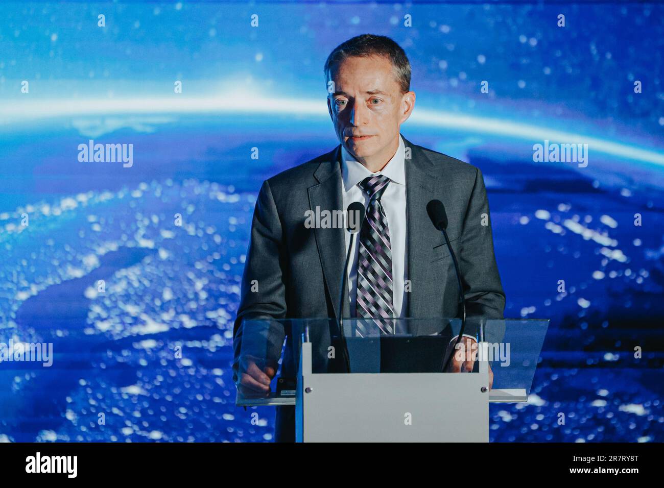 Wroclaw, Wroclaw, Poland. 16th June, 2023. On June 16 in Wroclaw, Prime ...