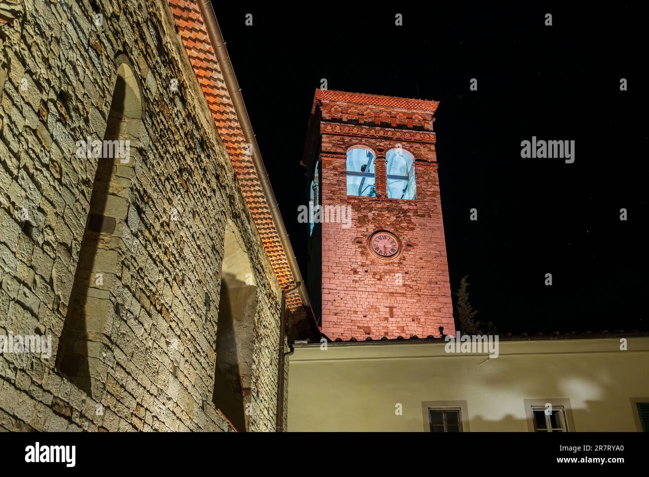 Built between 1085 and 1096, it was partially rebuilt in the XIII ...