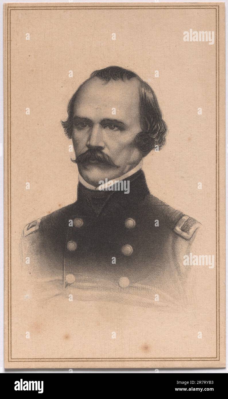 Albert sidney johnston hi-res stock photography and images - Alamy