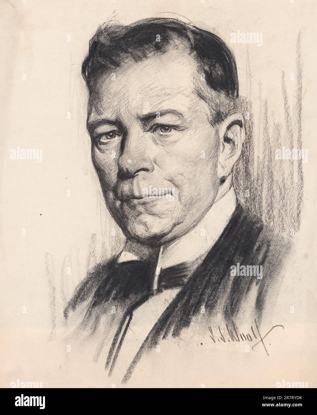 Myron charles taylor hi-res stock photography and images - Alamy