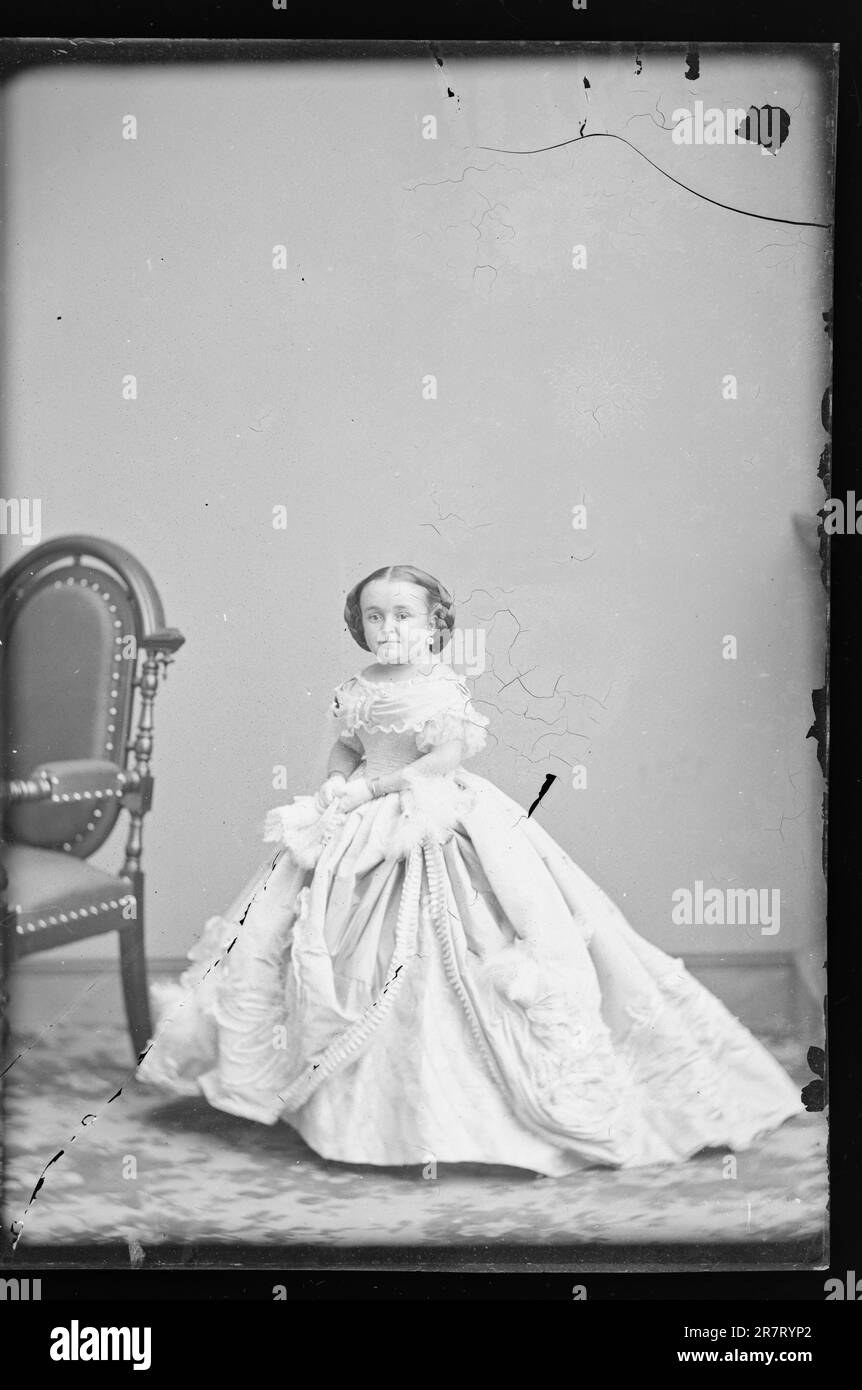 Mercy lavinia warren stratton hi-res stock photography and images - Alamy