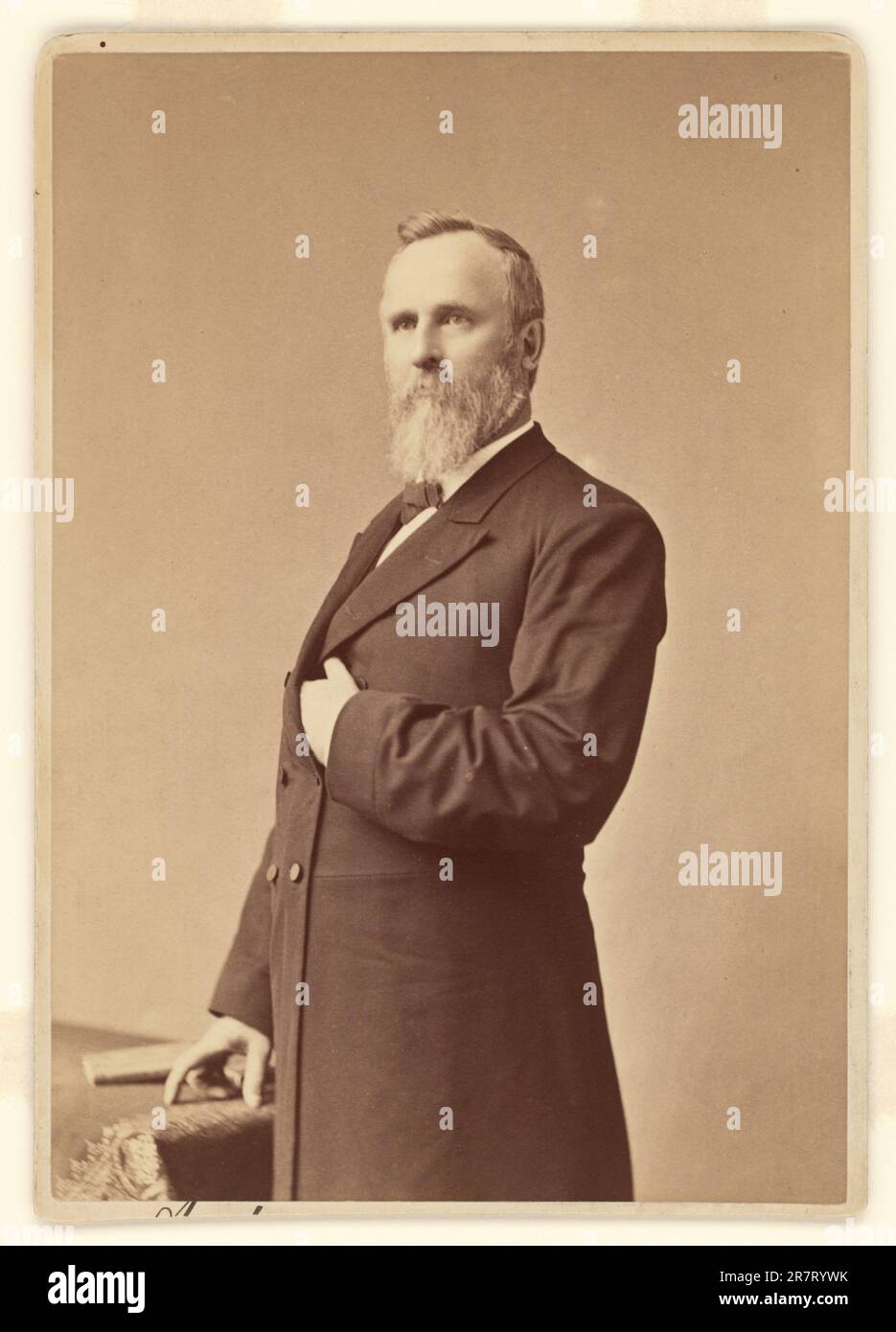 Portraits rutherford hi-res stock photography and images - Alamy