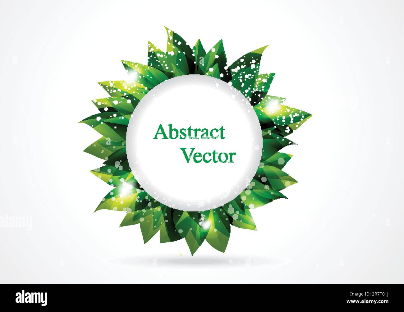 Home garden arrangement in Stock Vector Images - Alamy