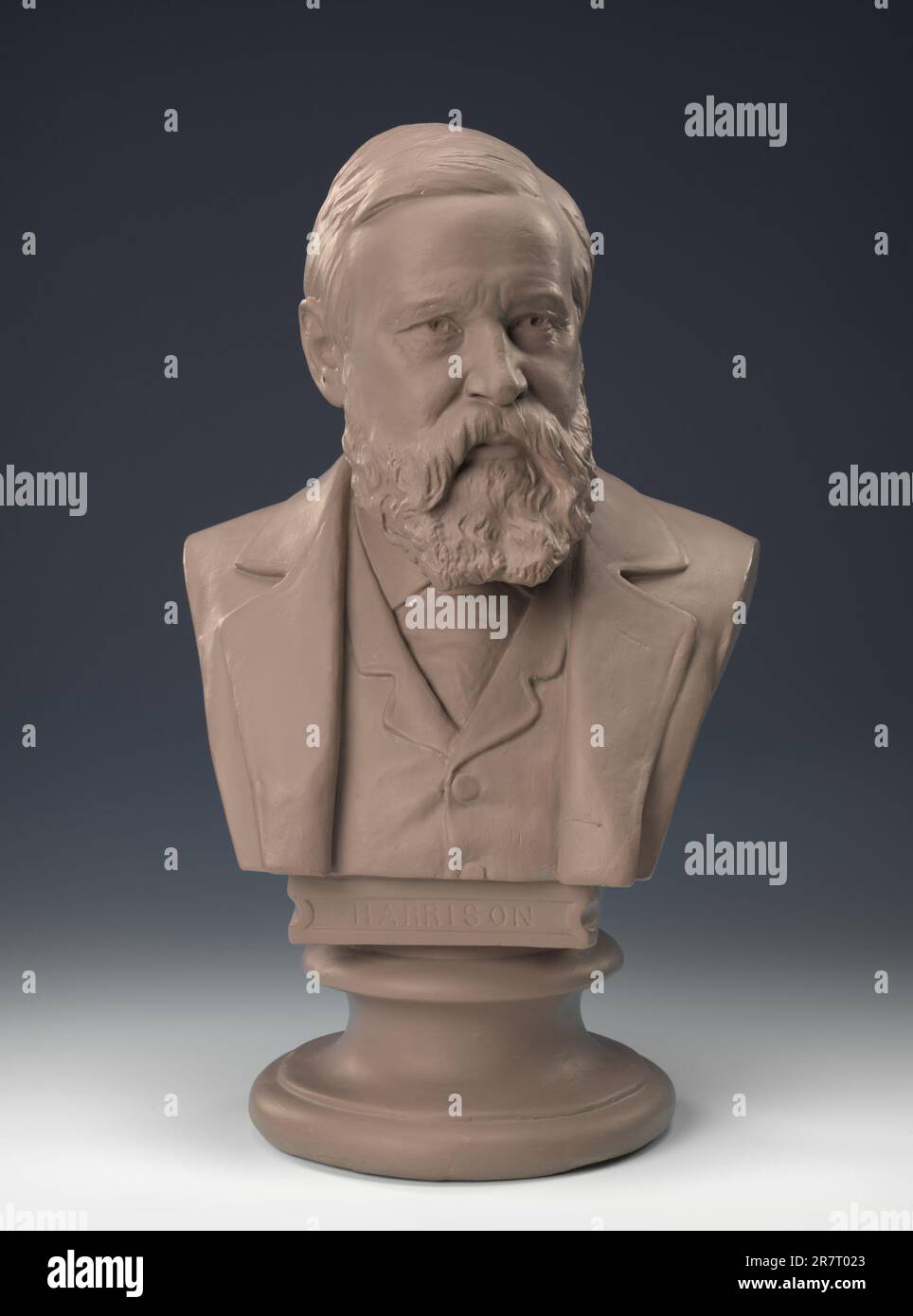 Benjamin harrison law hi-res stock photography and images - Alamy