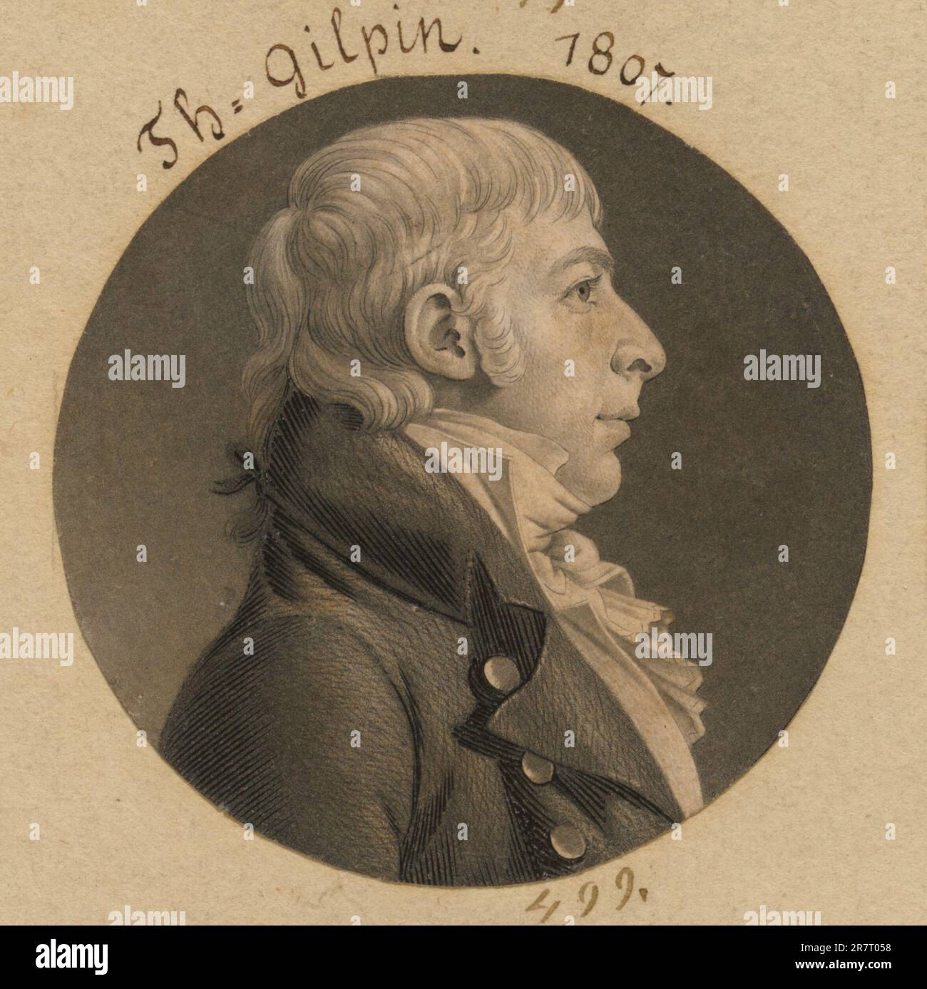 Thomas gilpin hi-res stock photography and images - Alamy