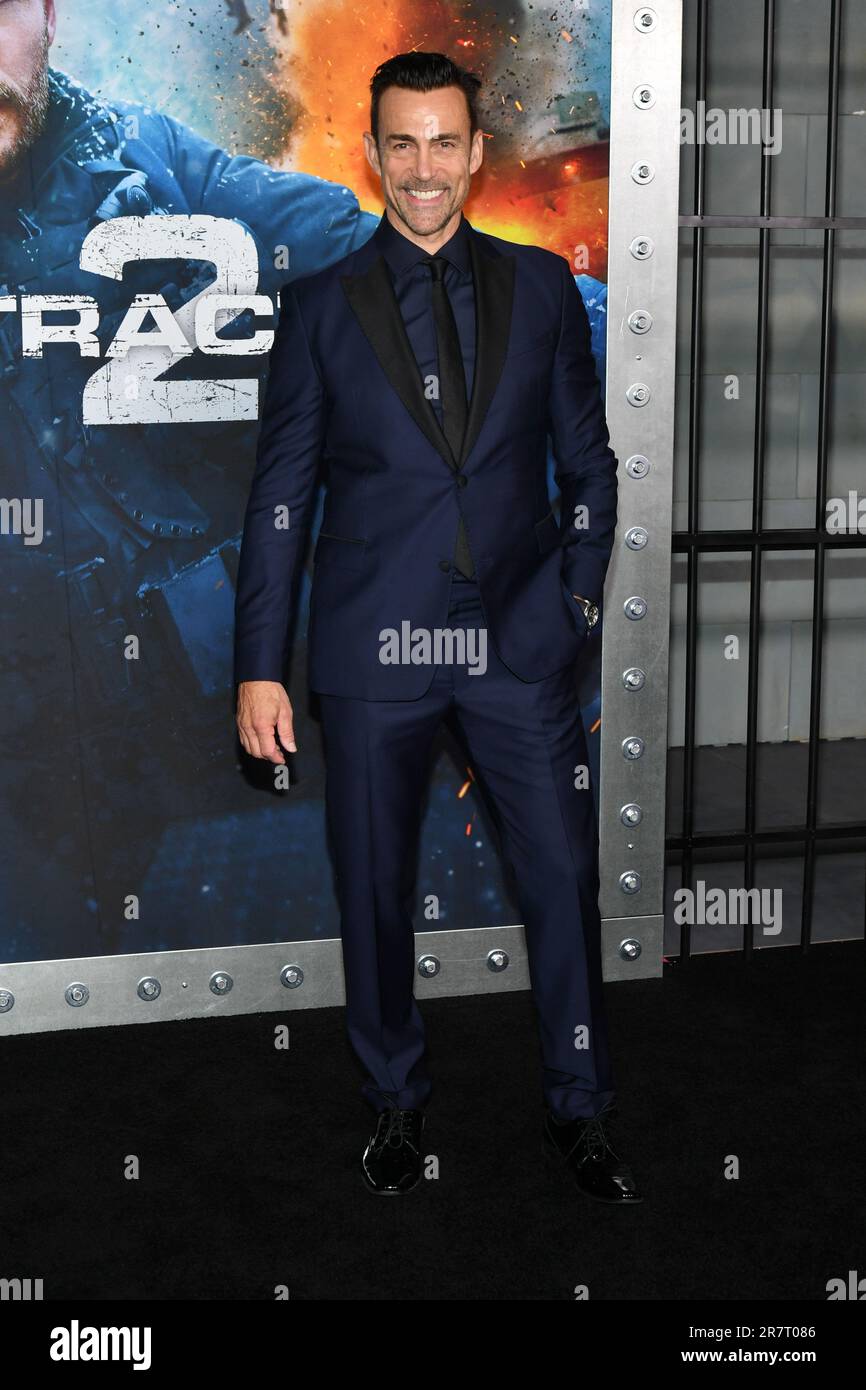 Daniel bernhardt hi-res stock photography and images - Alamy