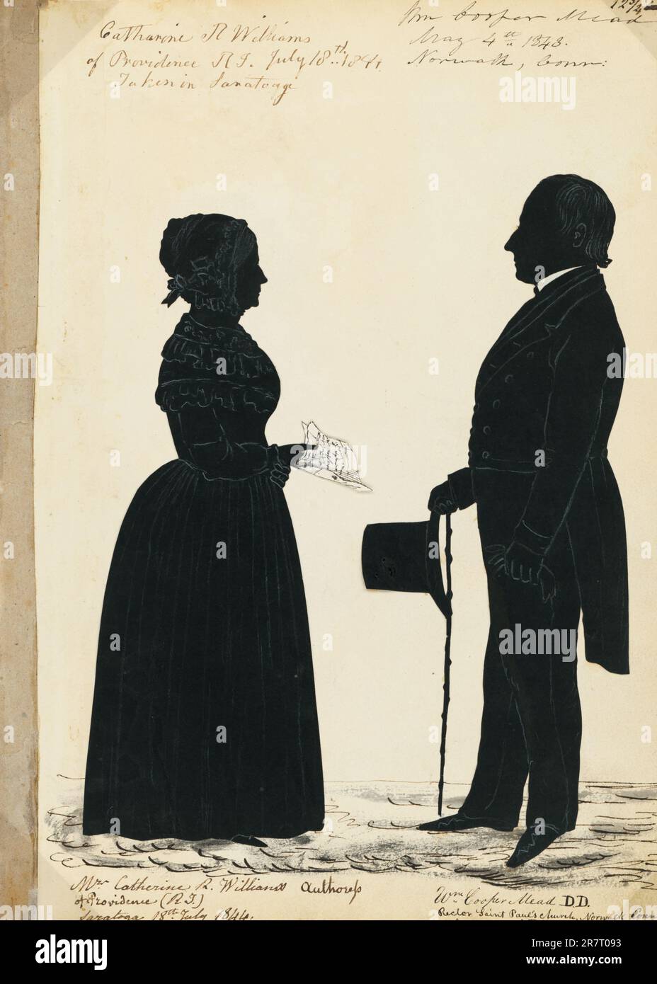 William mead hi-res stock photography and images - Alamy