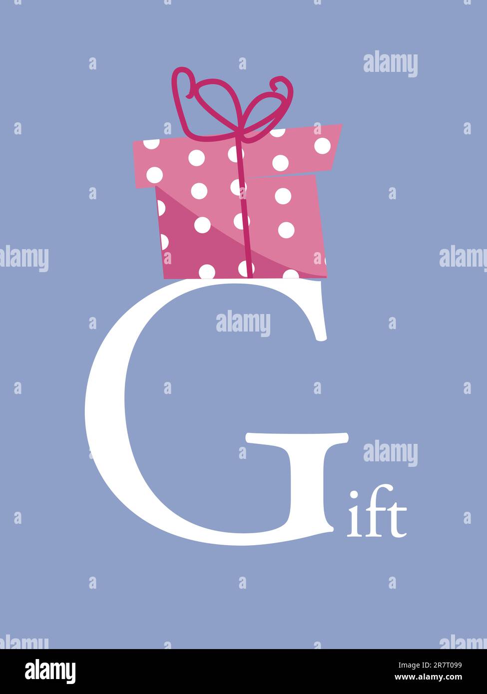 Gift g Stock Vector Images - Alamy