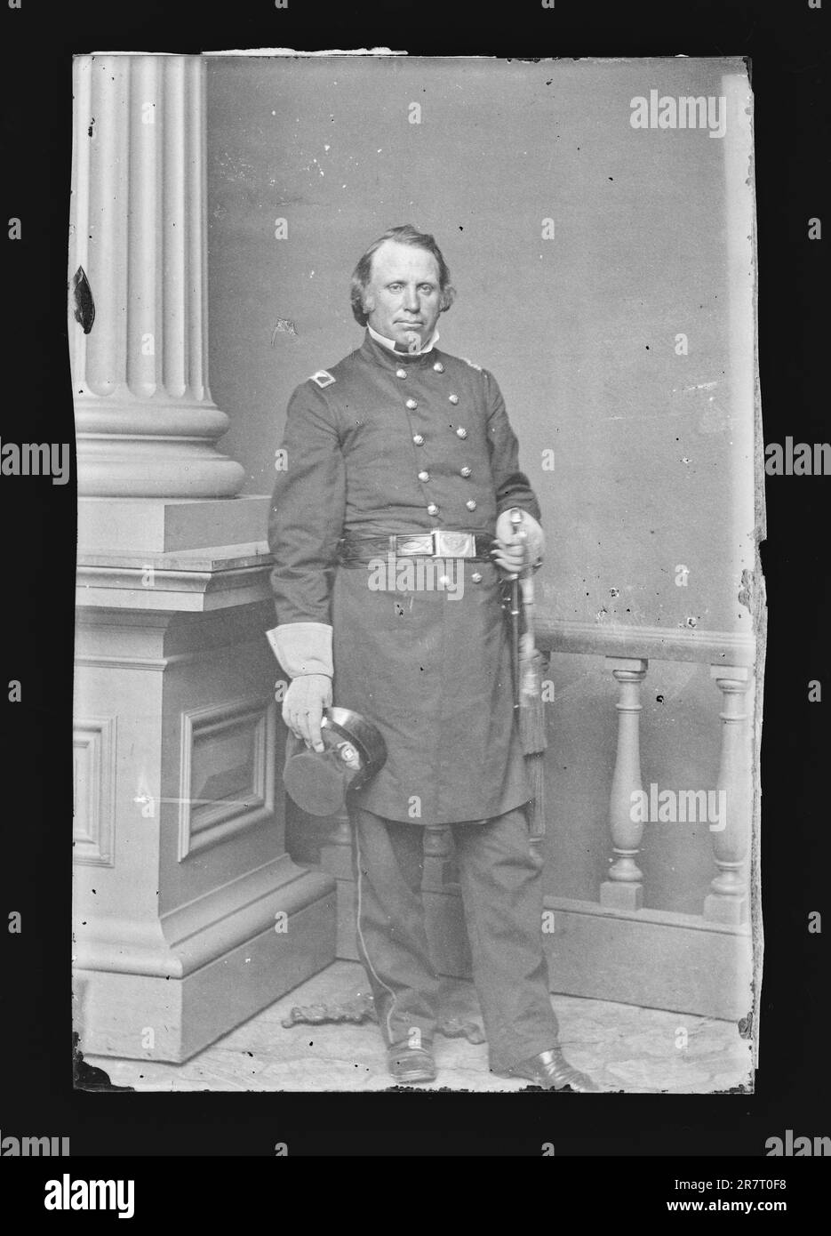 Henry Wilson c. 1860-1870 Stock Photo - Alamy