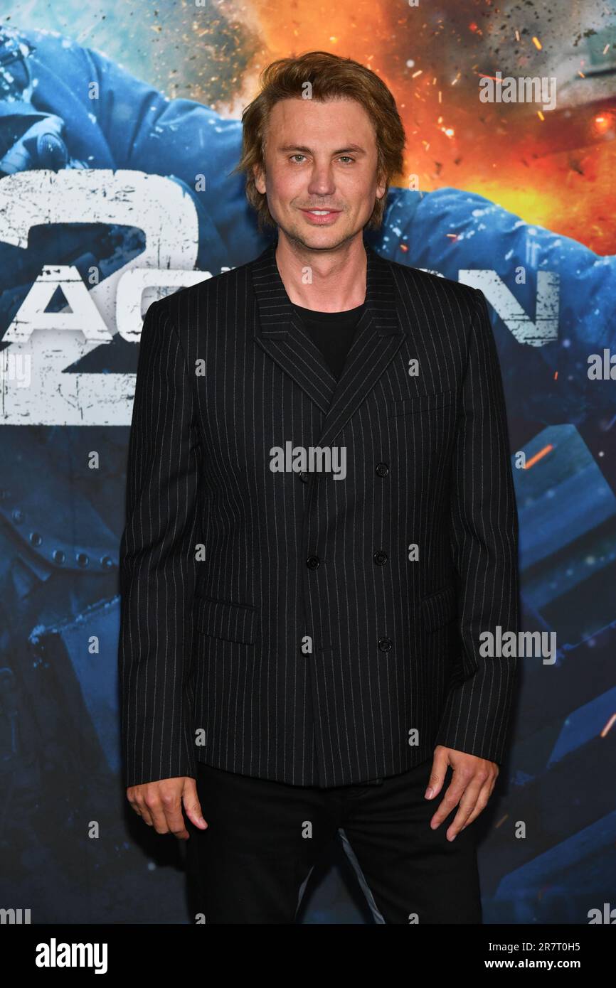 Cheban hi-res stock photography and images - Alamy