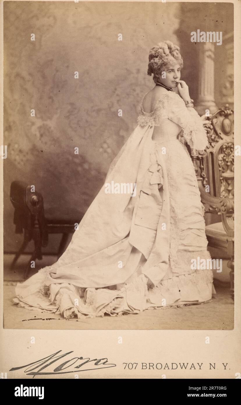 Adelaide Neilson before 1880 Stock Photo - Alamy
