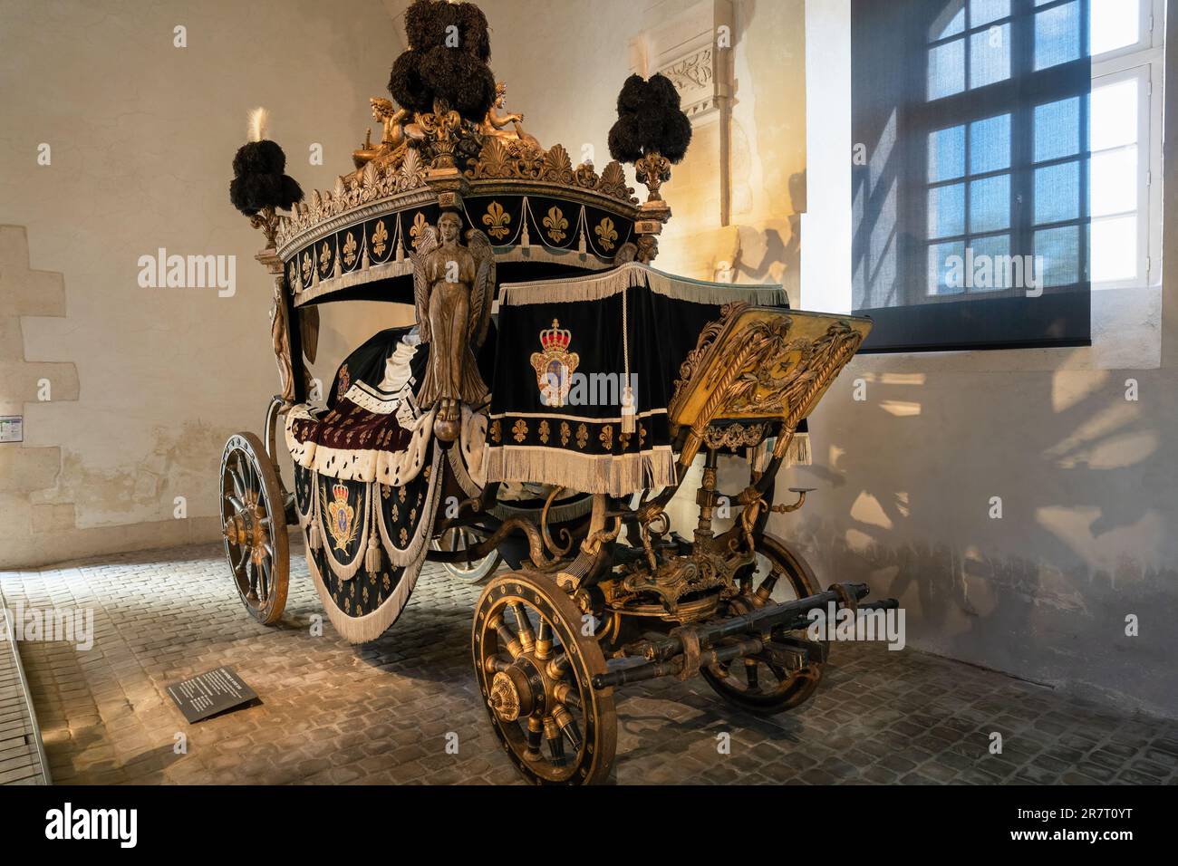 Stables versailles hi-res stock photography and images - Alamy