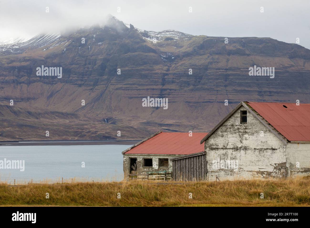 Grundarfjordur, Vesturland, Iceland Stock Photo - Alamy