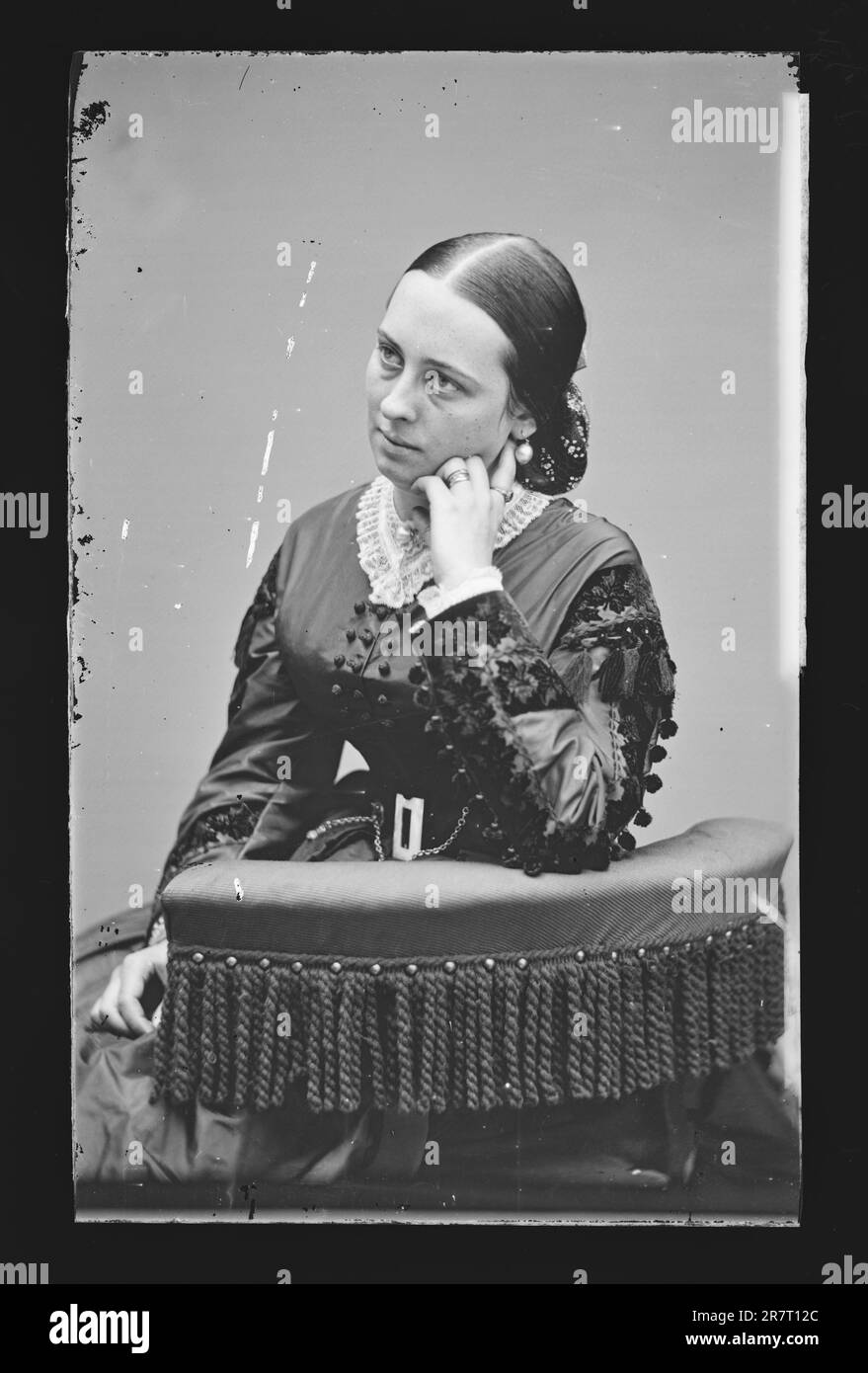 Henrietta baker chanfrau hi-res stock photography and images - Alamy