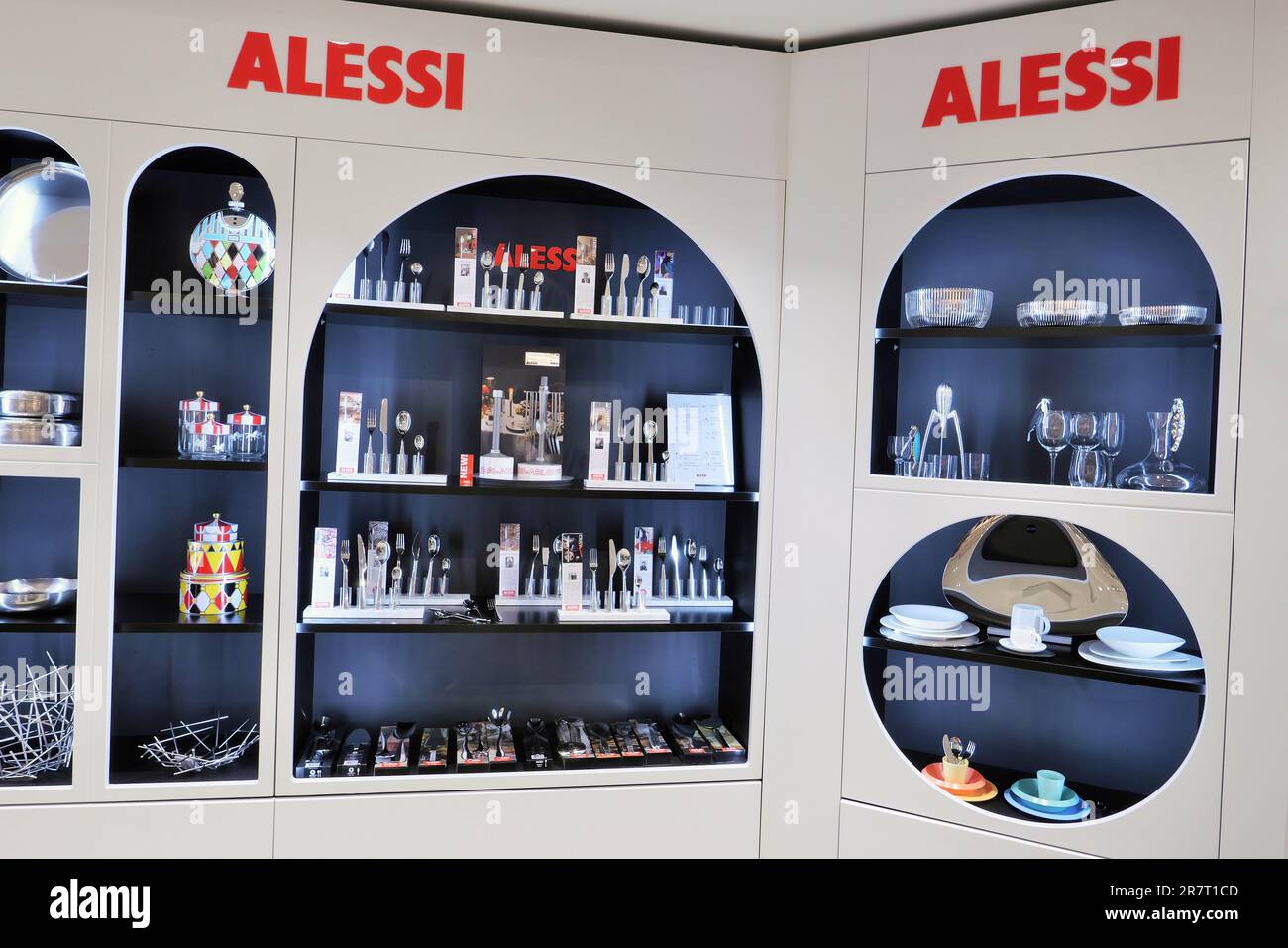 Alessi design hi-res stock photography and images - Alamy