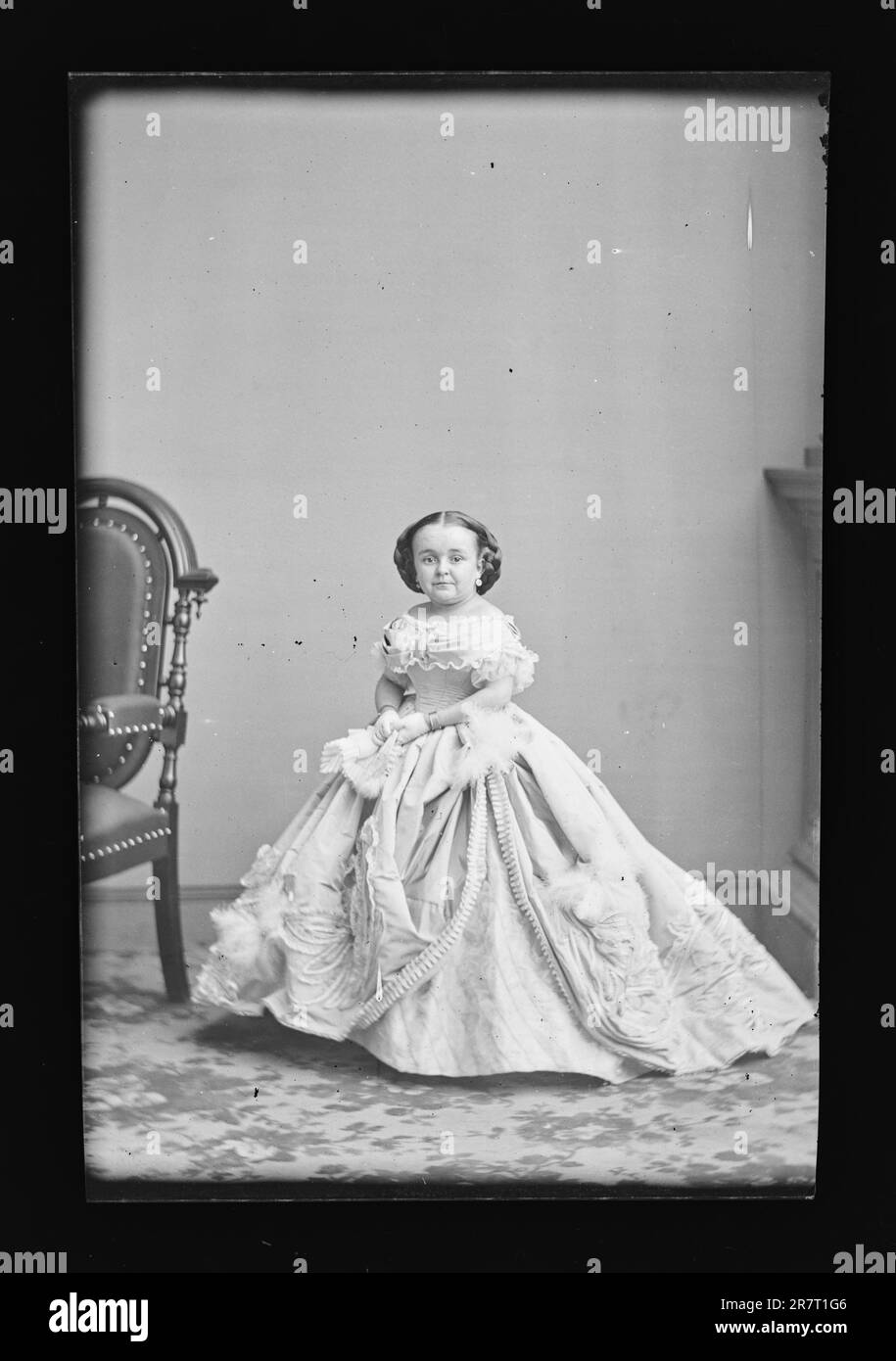 Mercy lavinia warren stratton hi-res stock photography and images - Alamy