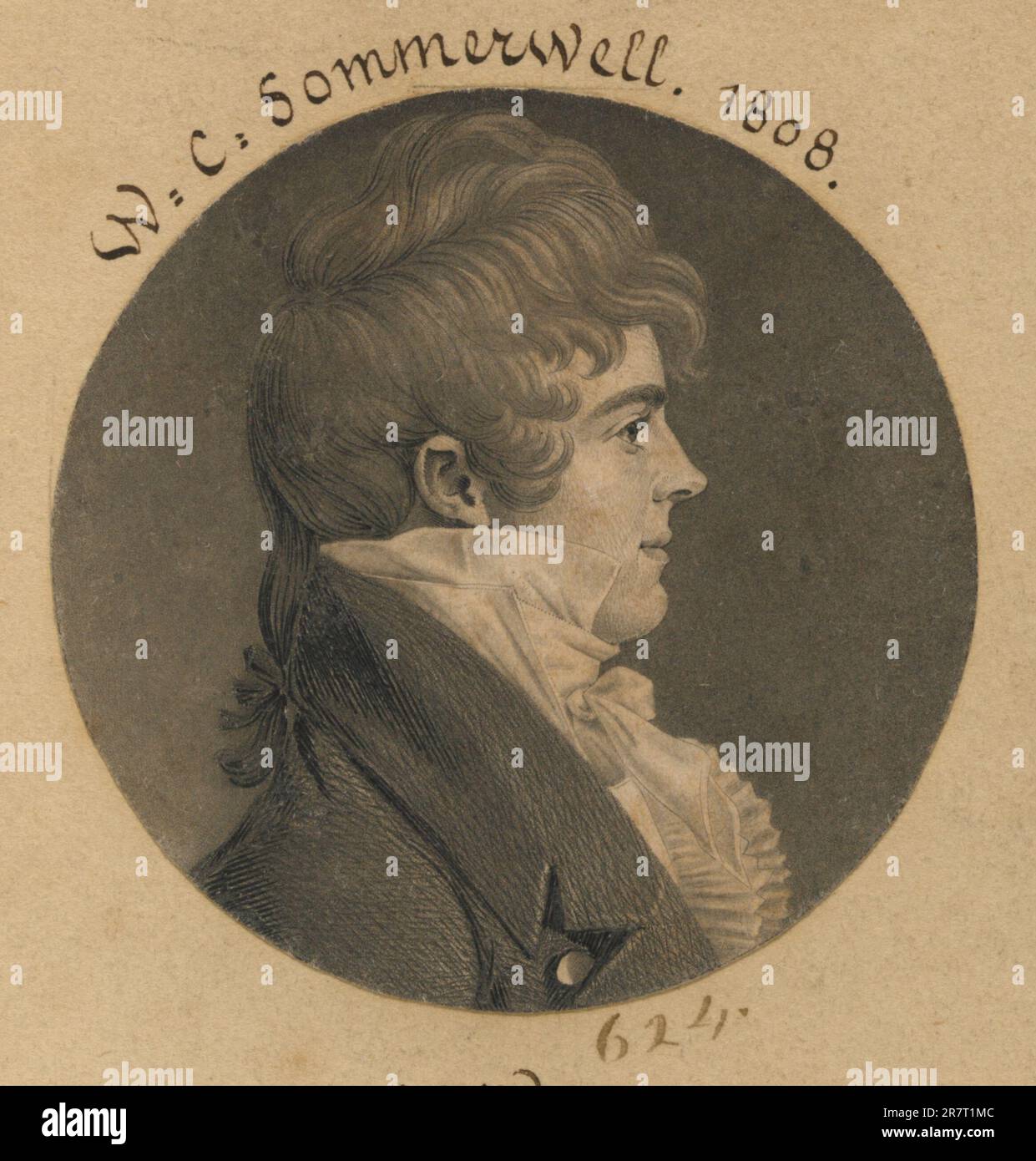 William somerville hi-res stock photography and images - Alamy
