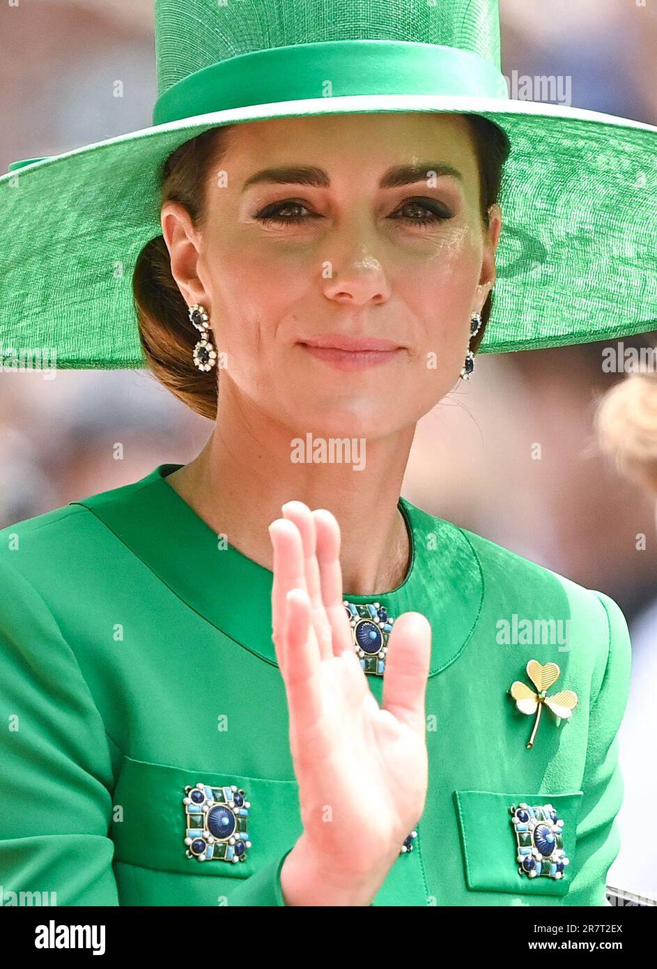London, UK. 17th June, 2023. London, UK. June 17th, 2023. The Princess ... London, UK. 17th June, 2023. London, UK. June 17th, 2023. The Princess ...