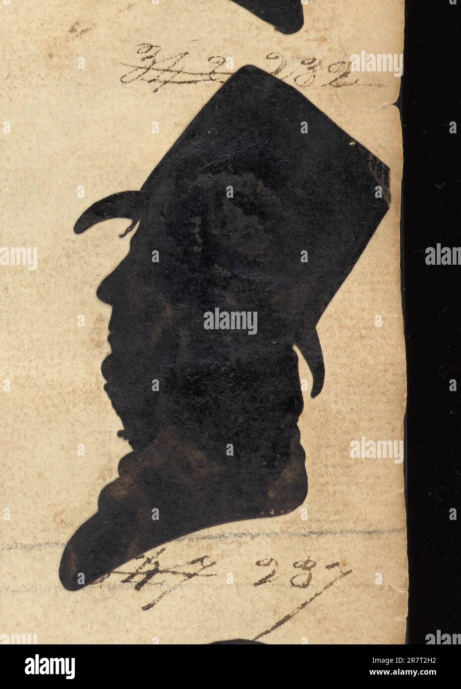 Augustine Dominique Tureaud c. 1803-1812 Stock Photo - Alamy