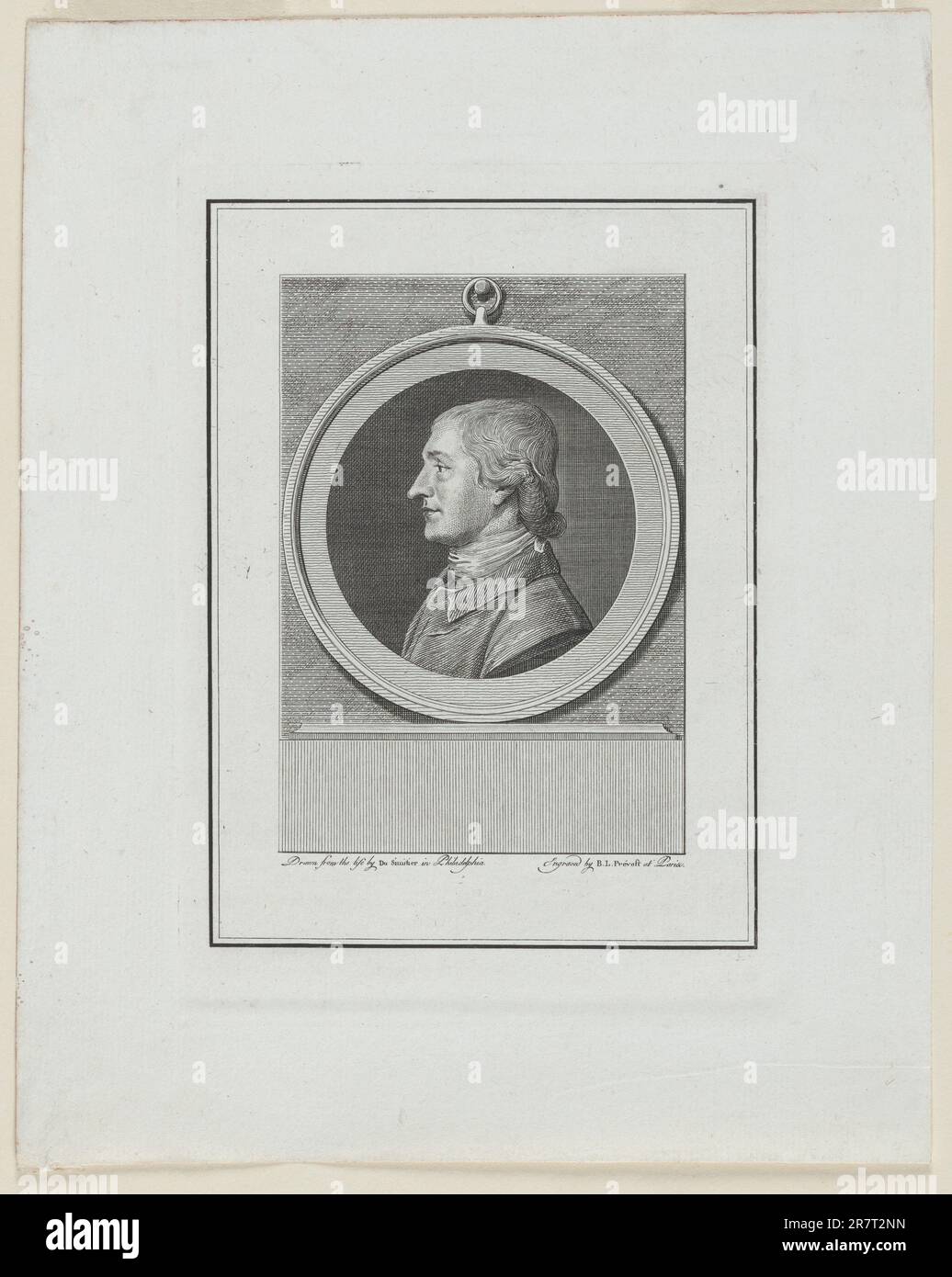 John Jay 1780 Stock Photo - Alamy