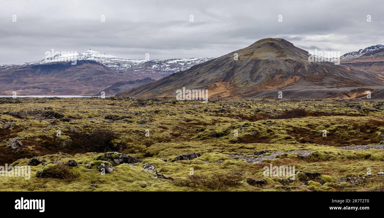 Borgarbyggd, Vesturland, Iceland Stock Photo - Alamy