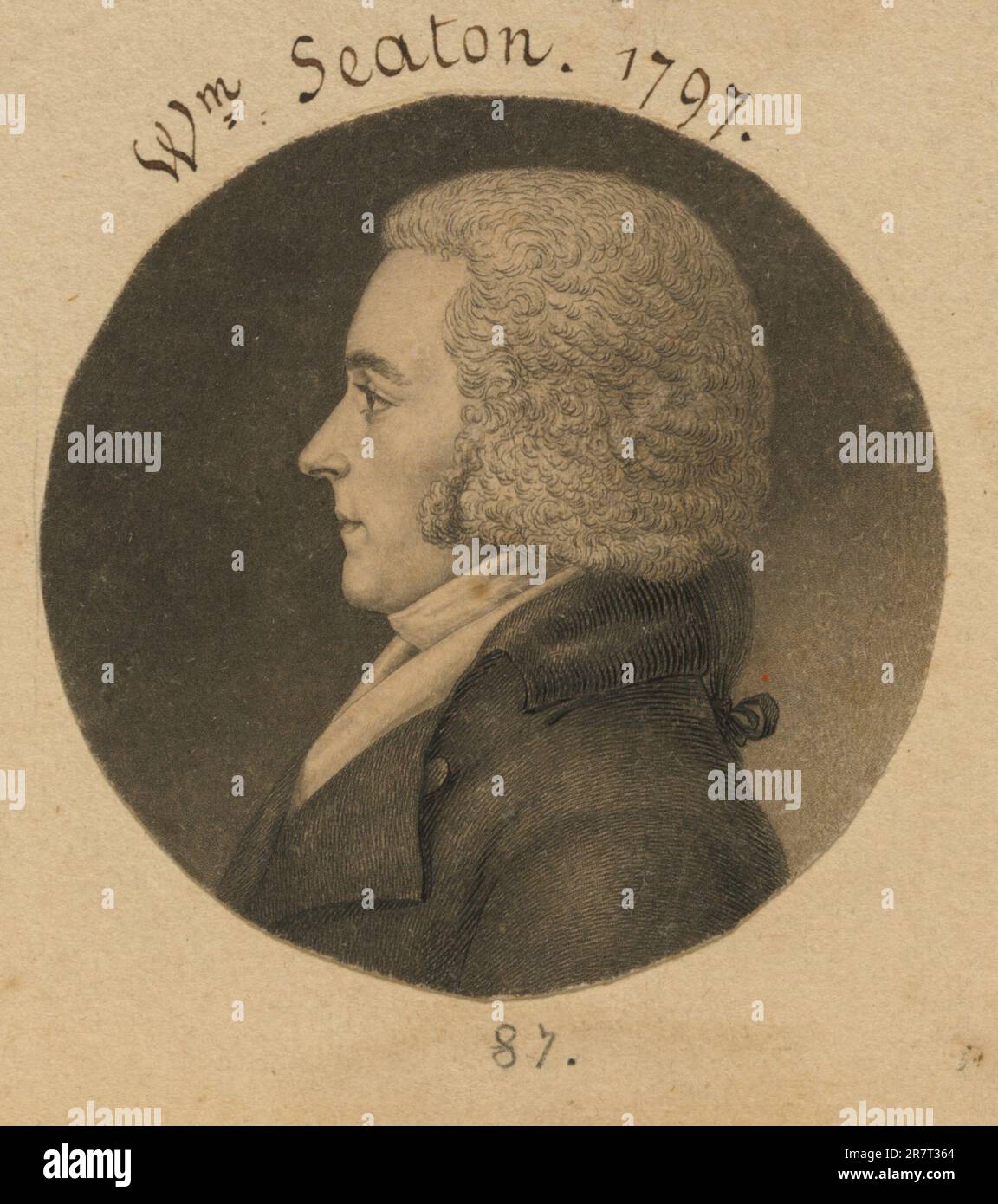 Charles seton hi-res stock photography and images - Alamy