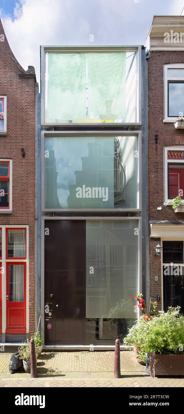 Amsterdam, Netherlands - Extension and alteration to listed building by ...