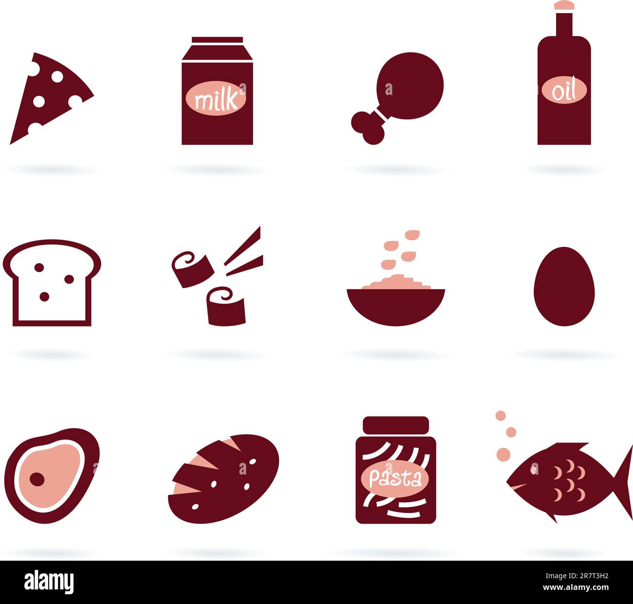 12 group picture Stock Vector Images - Alamy