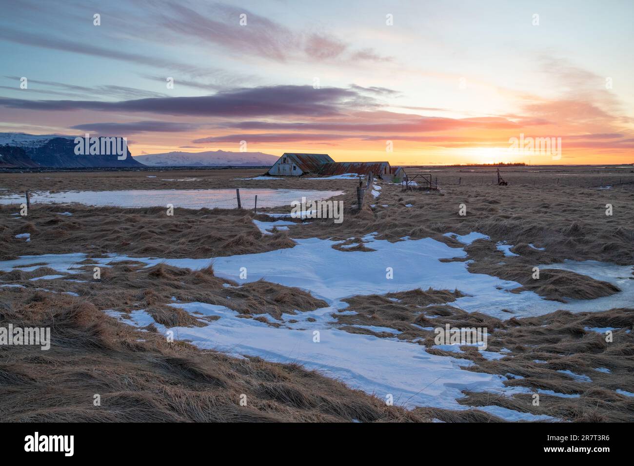 Kalfafell hi-res stock photography and images - Alamy