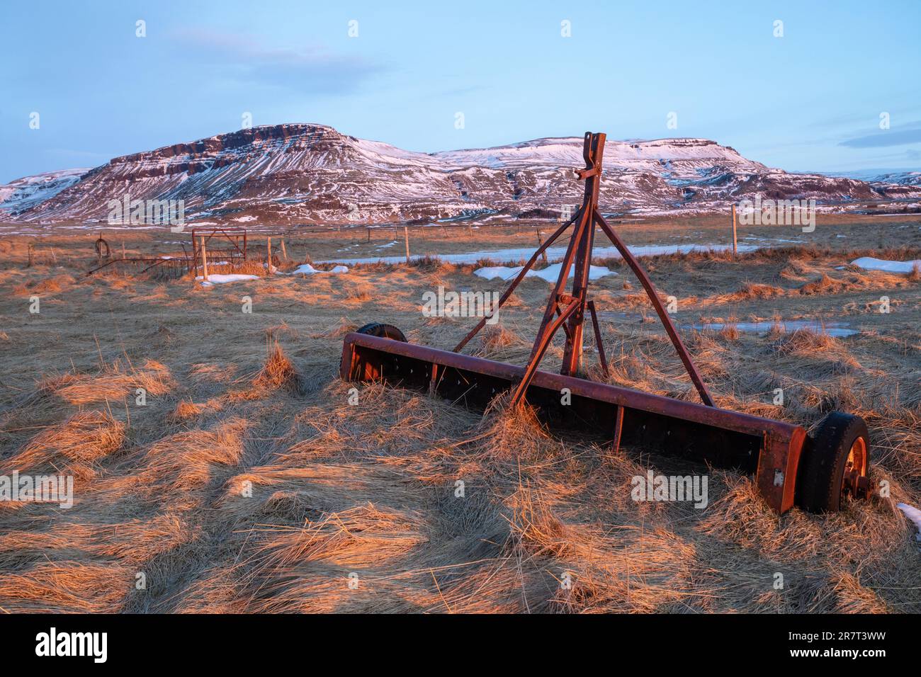 Kalfafell hi-res stock photography and images - Alamy