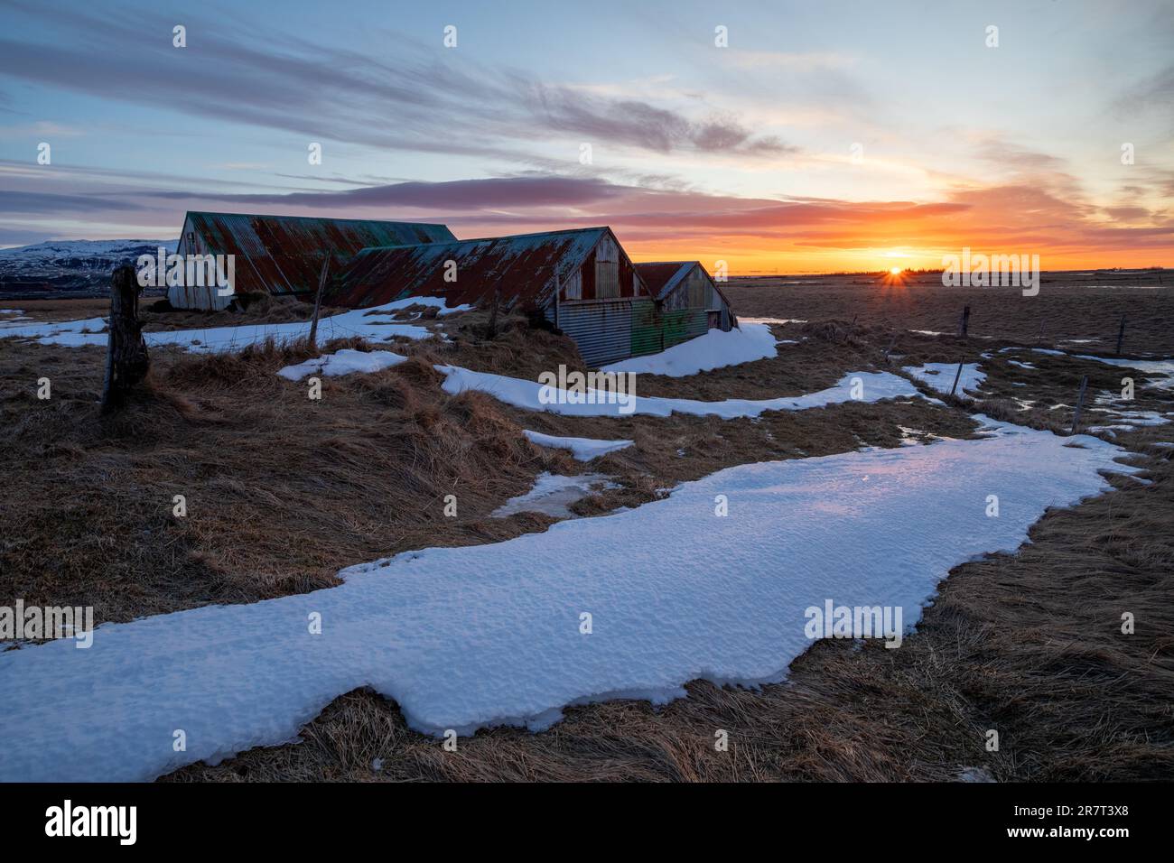 Kalfafell iceland hi-res stock photography and images - Alamy