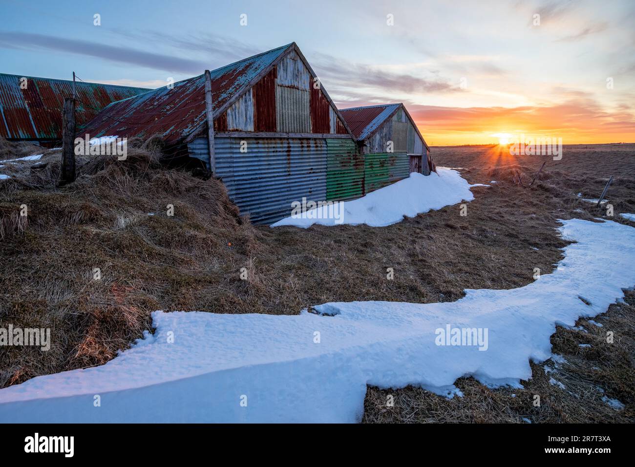 Kalfafell iceland hi-res stock photography and images - Alamy