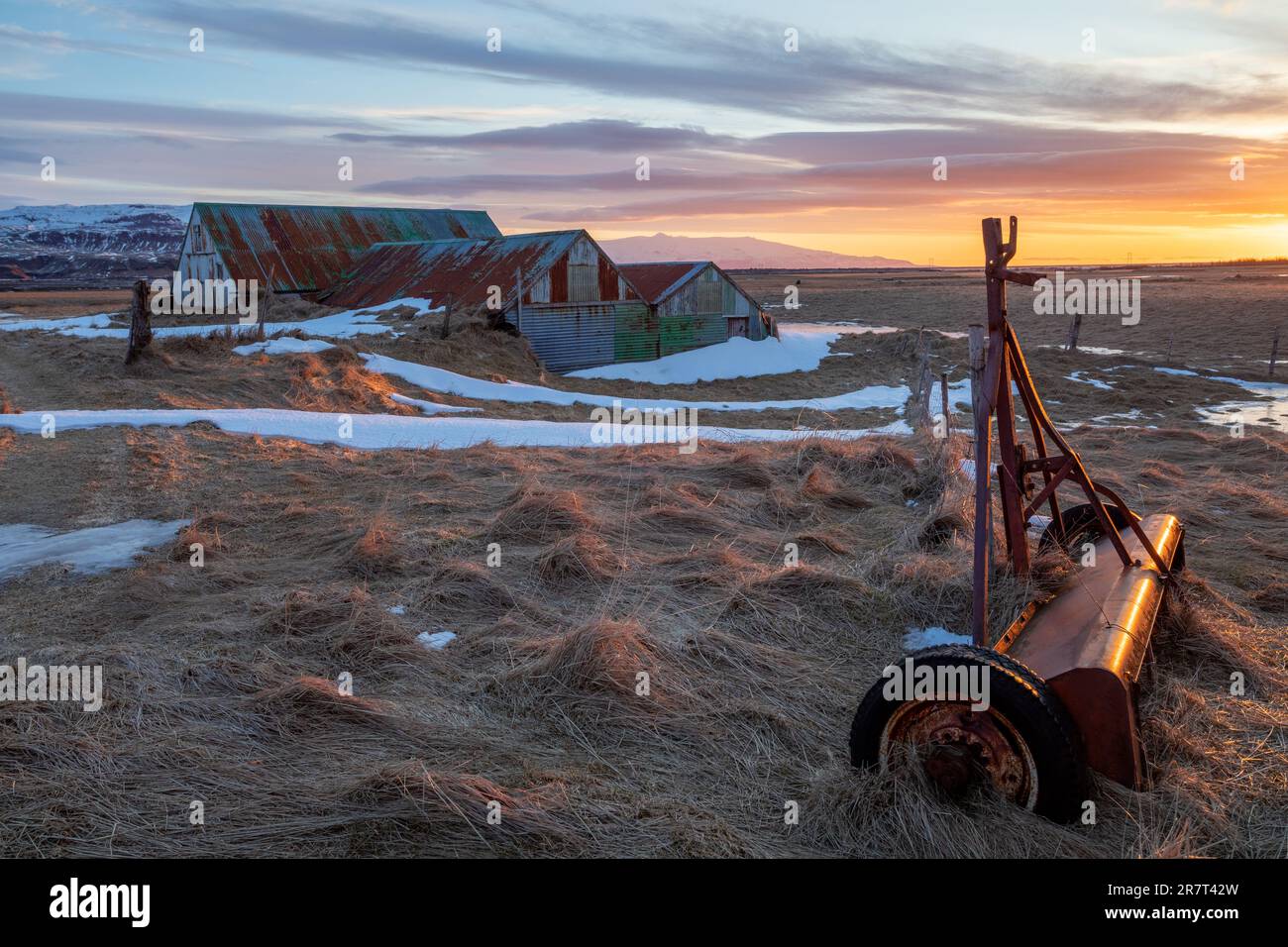 Kalfafell iceland hi-res stock photography and images - Alamy