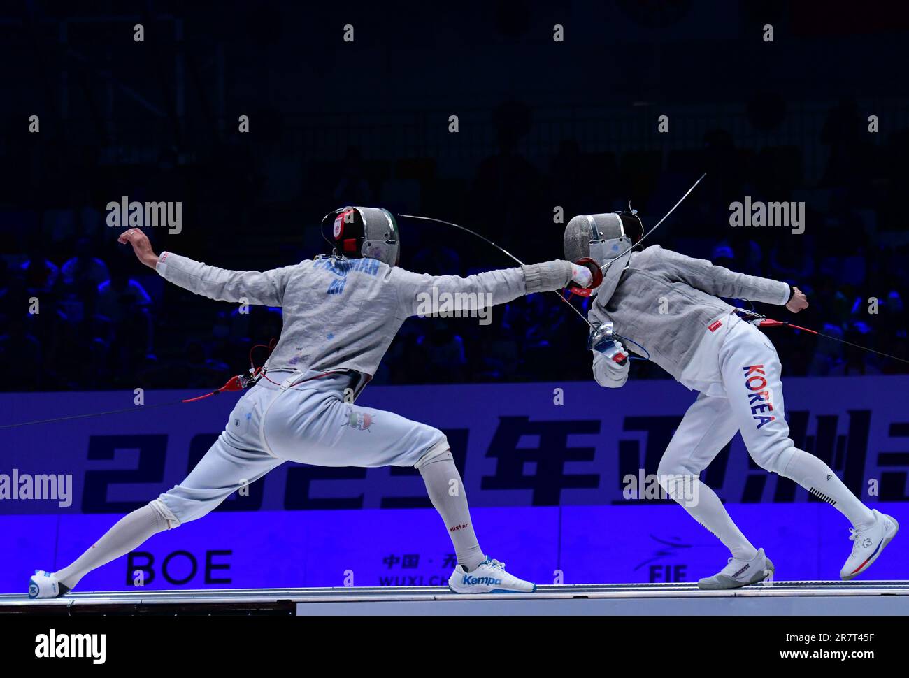 Jun ho hi-res stock photography and images - Alamy