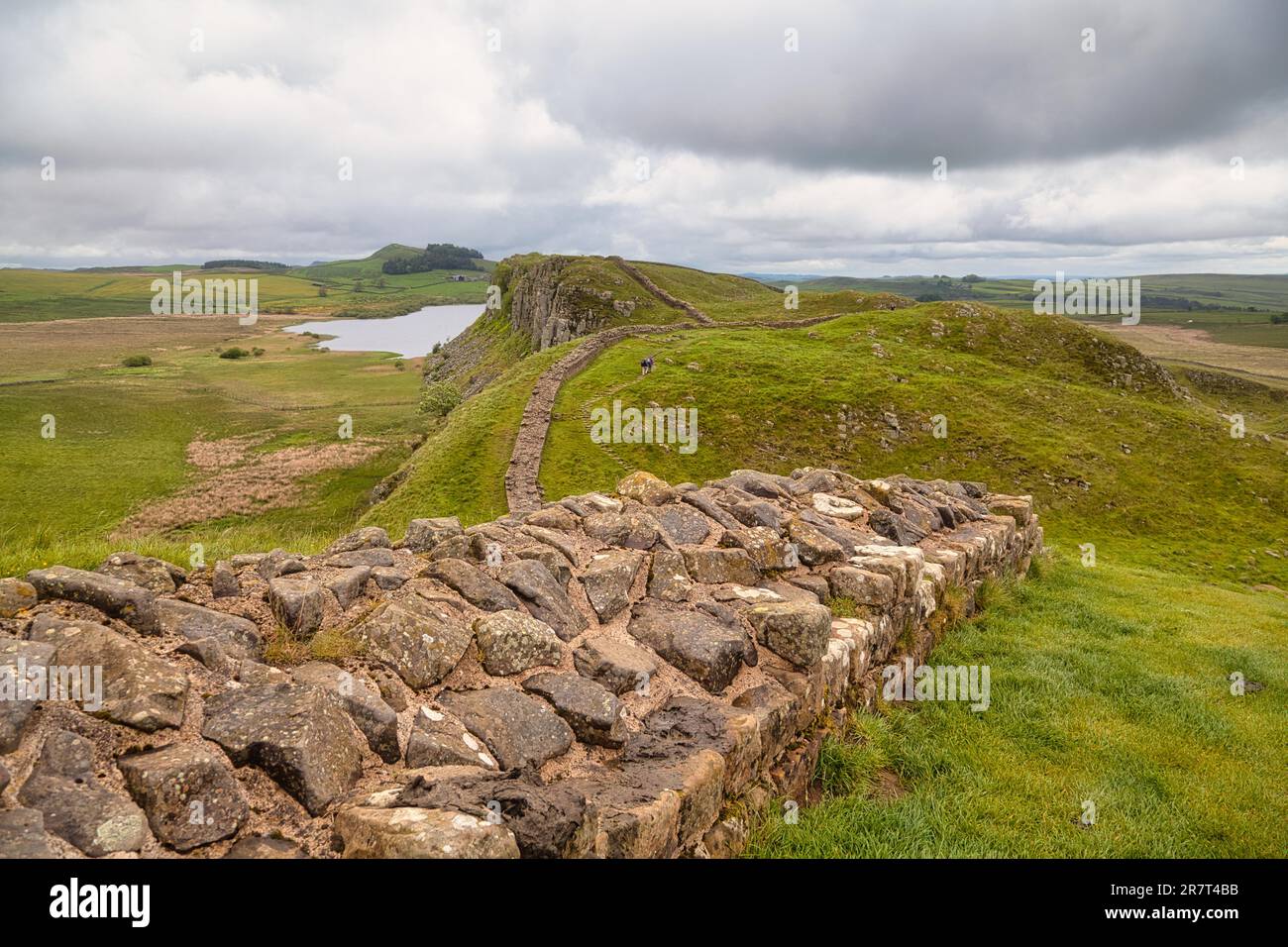 Hexham northumberland hi-res stock photography and images - Alamy