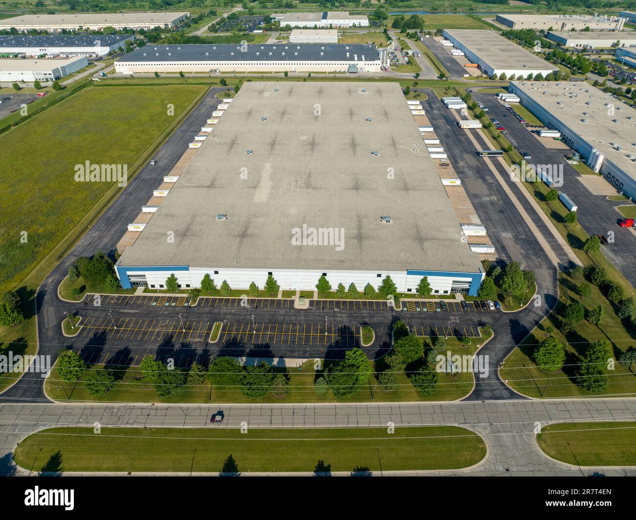 Kenosha, wisconsin uline hi-res stock photography and images - Alamy