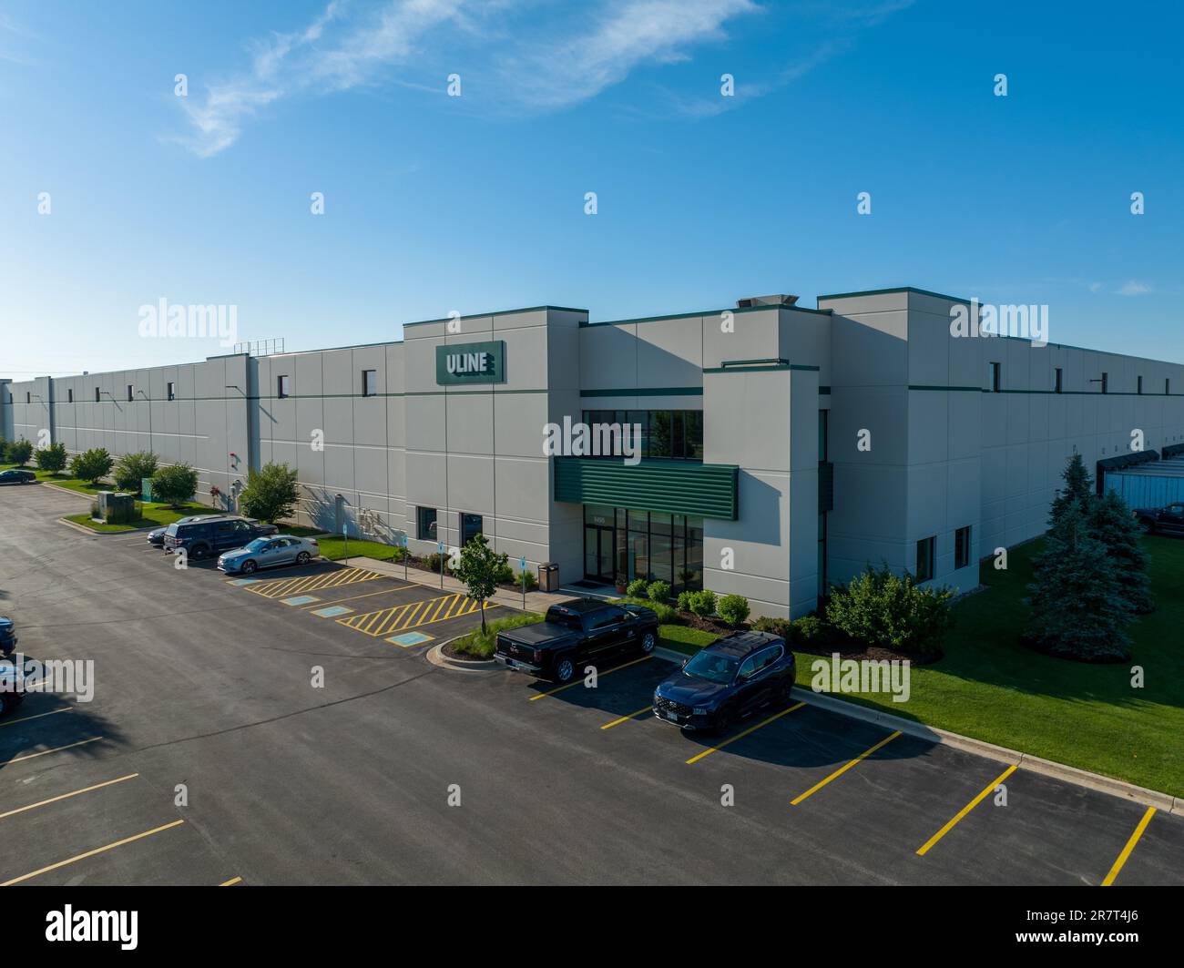 Kenosha, wisconsin uline hi-res stock photography and images - Alamy