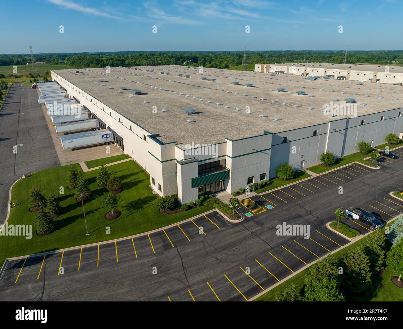 Kenosha, wisconsin uline hi-res stock photography and images - Alamy