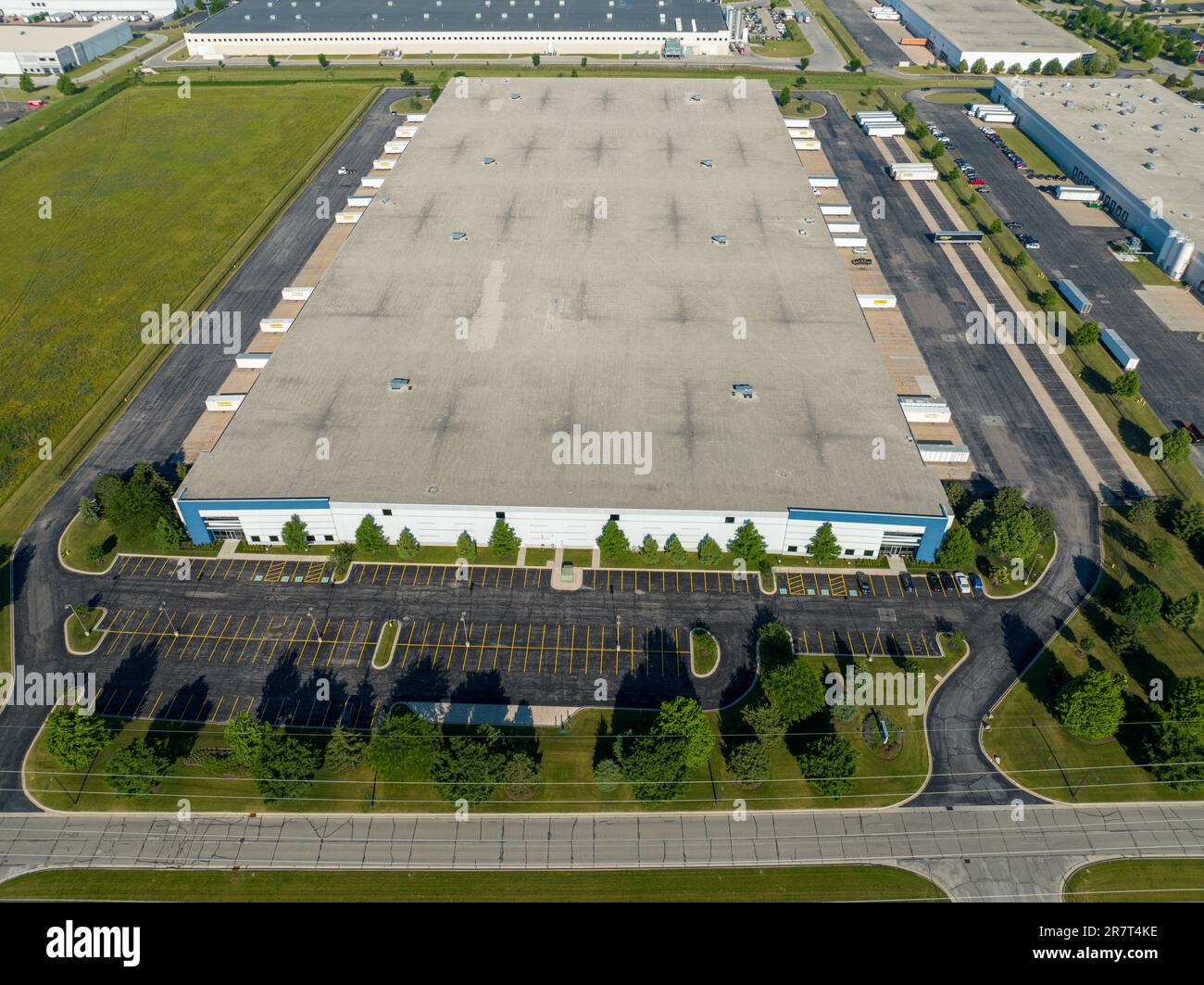 Kenosha, wisconsin uline hi-res stock photography and images - Alamy