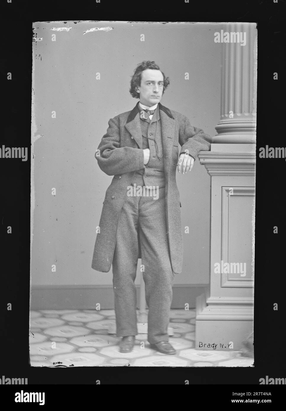Edwin thomas booth hi-res stock photography and images - Alamy