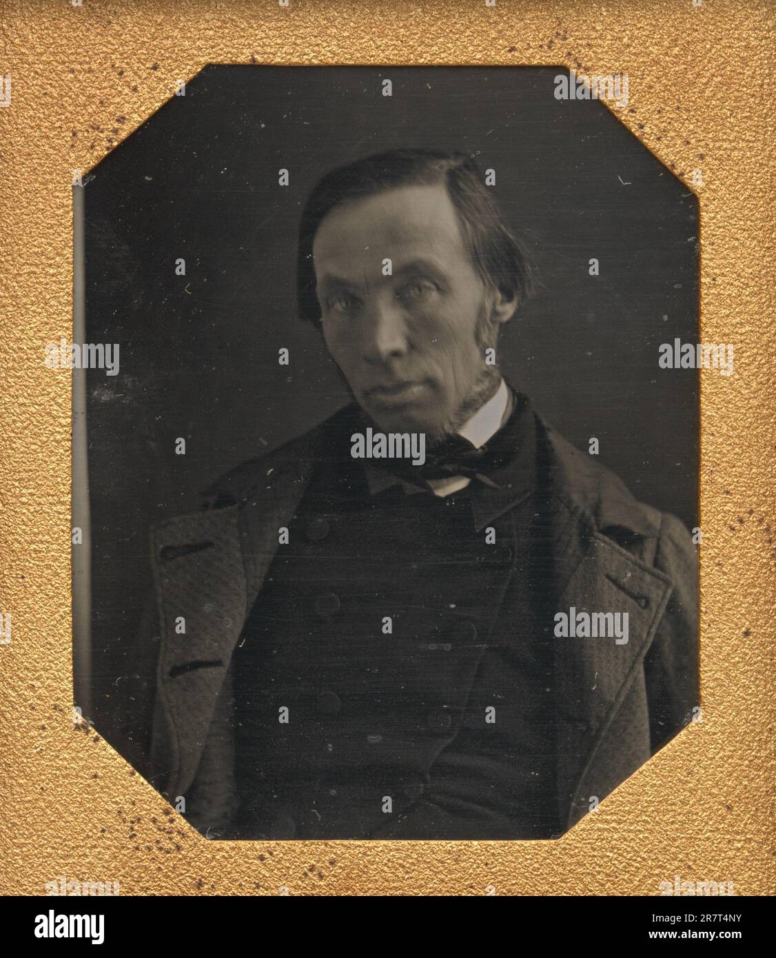 Robert Dale Owen c. 1847 Stock Photo - Alamy