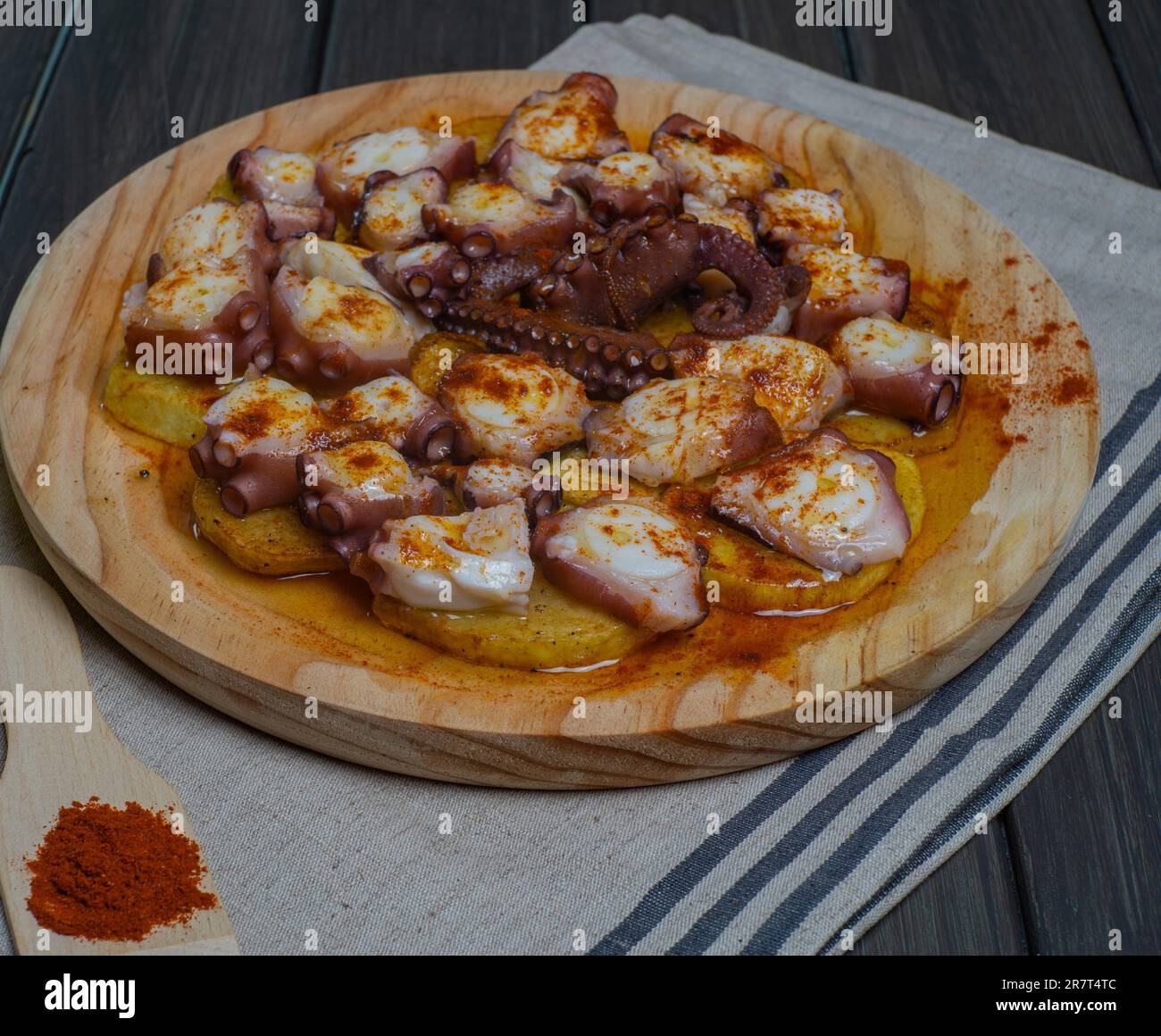 Galician food hi-res stock photography and images - Alamy
