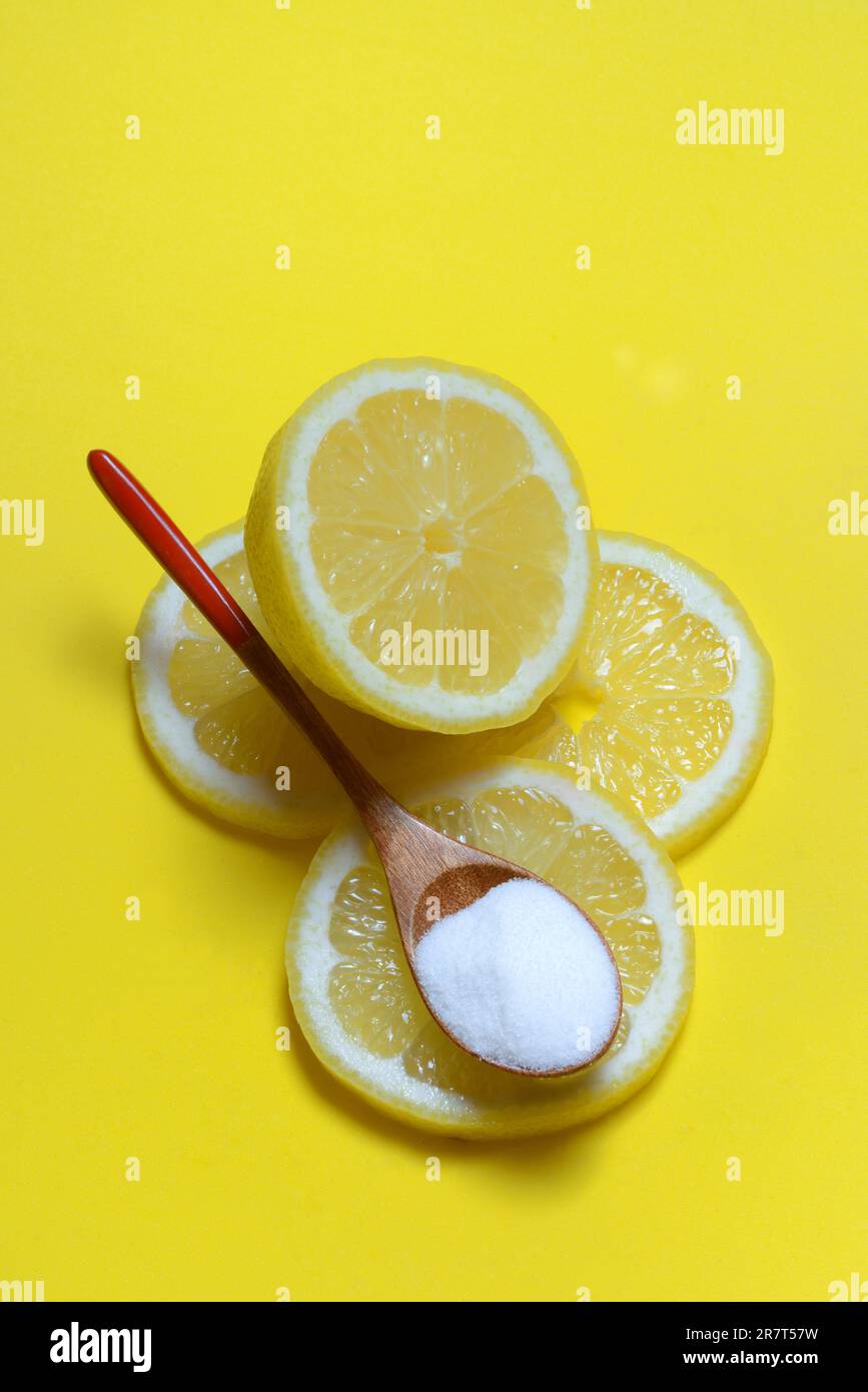 Citric acid cleaning hi-res stock photography and images - Alamy