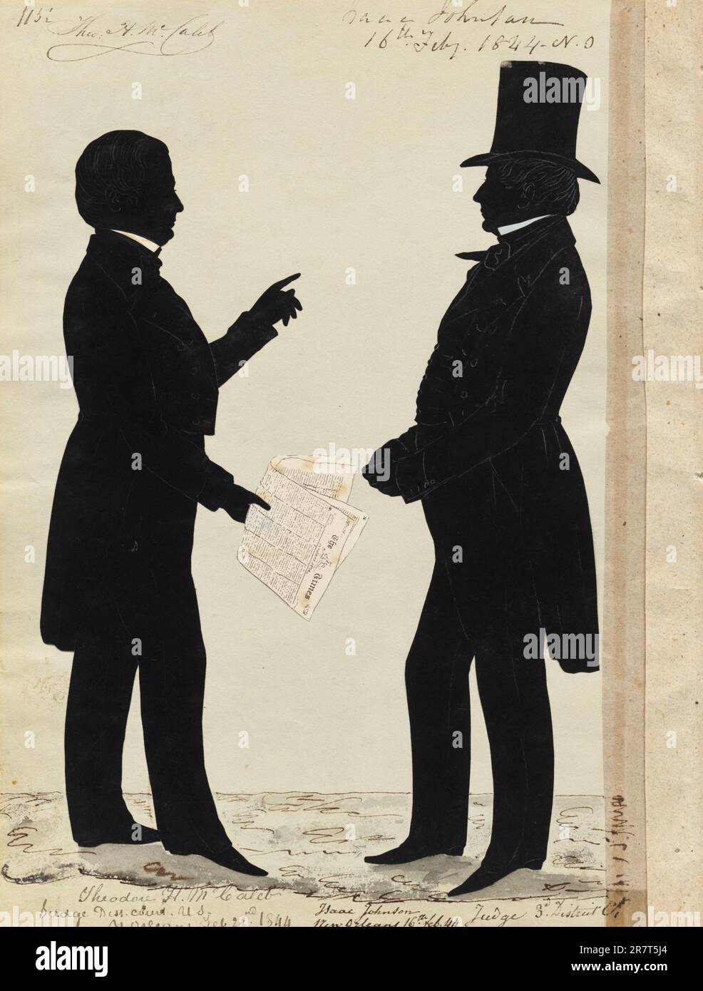 Isaac johnson hi-res stock photography and images - Alamy